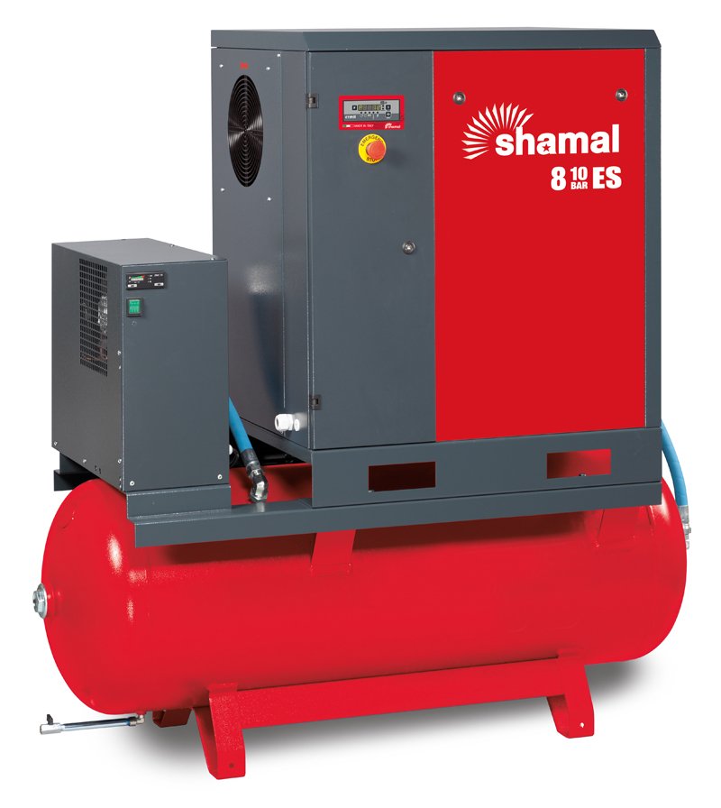 Vendita e assistenza compressori aria a vite e a pistoni - Poggibonsi ...