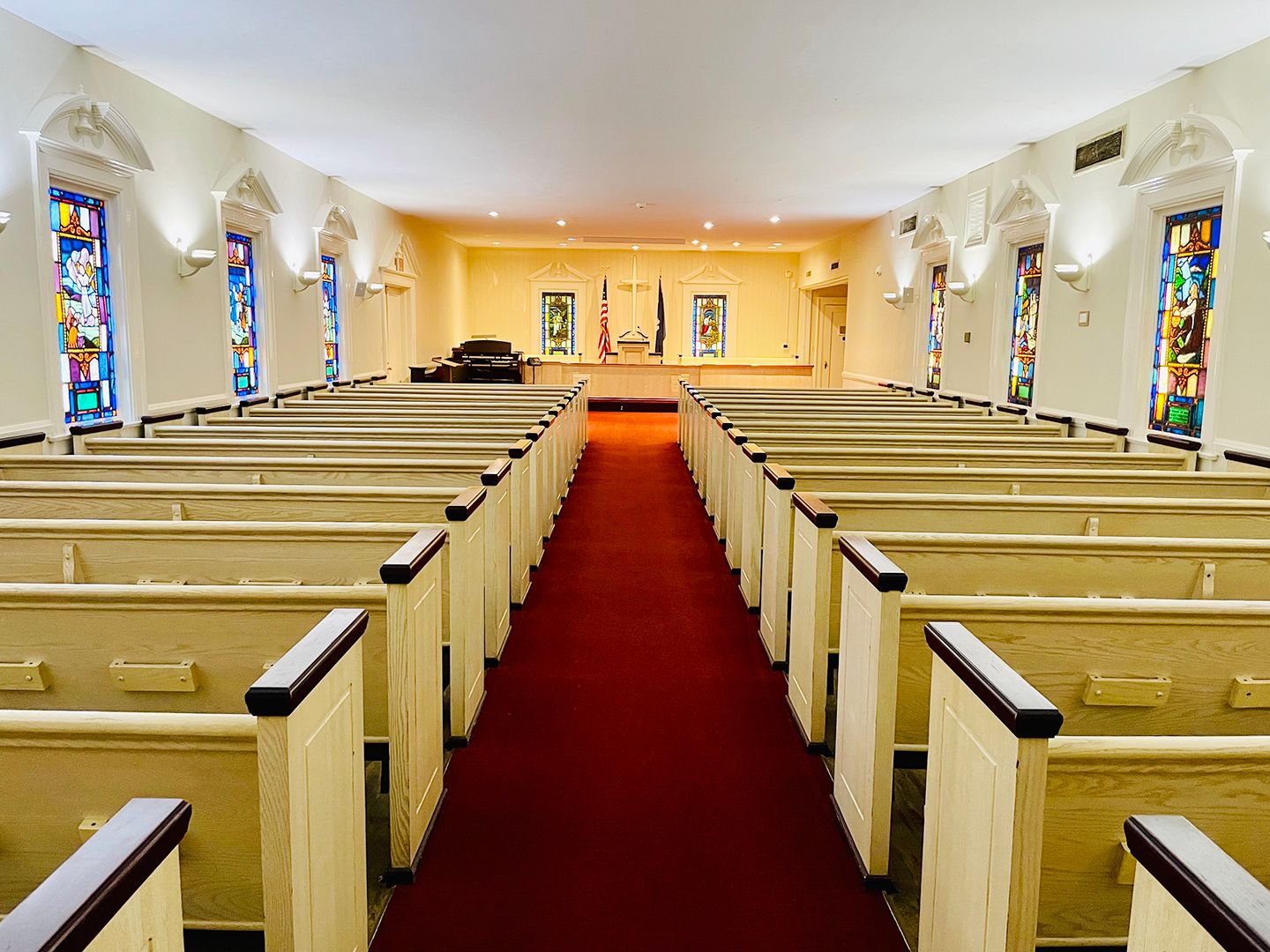 The J.F. Floyd Mortuary | The J.F. Floyd Mortuary