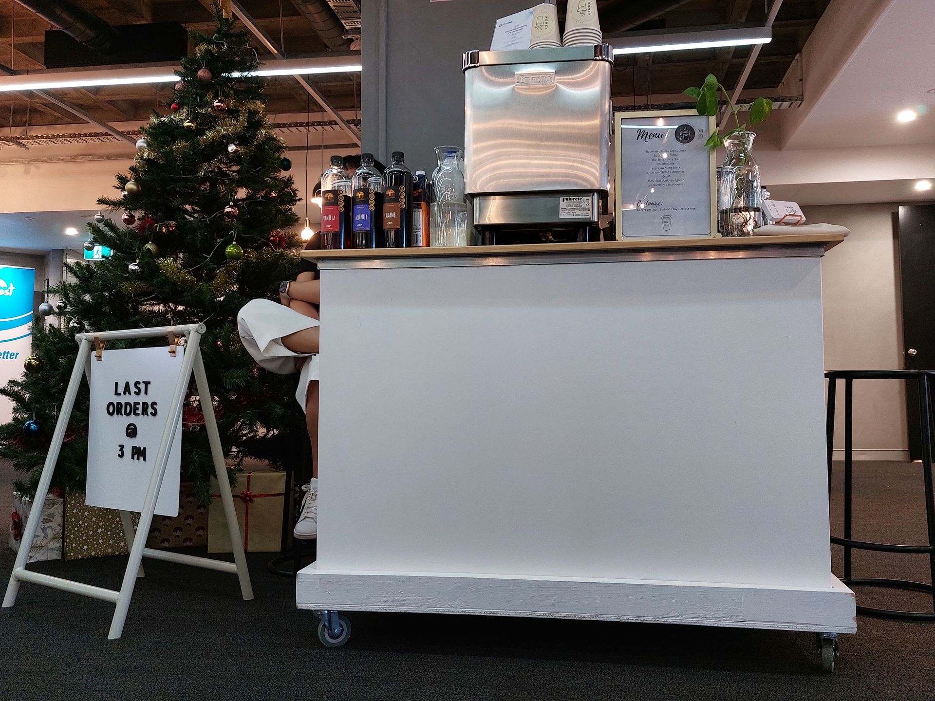 Mobile Coffee Services | Perth, WA | Homey Coffee Bar