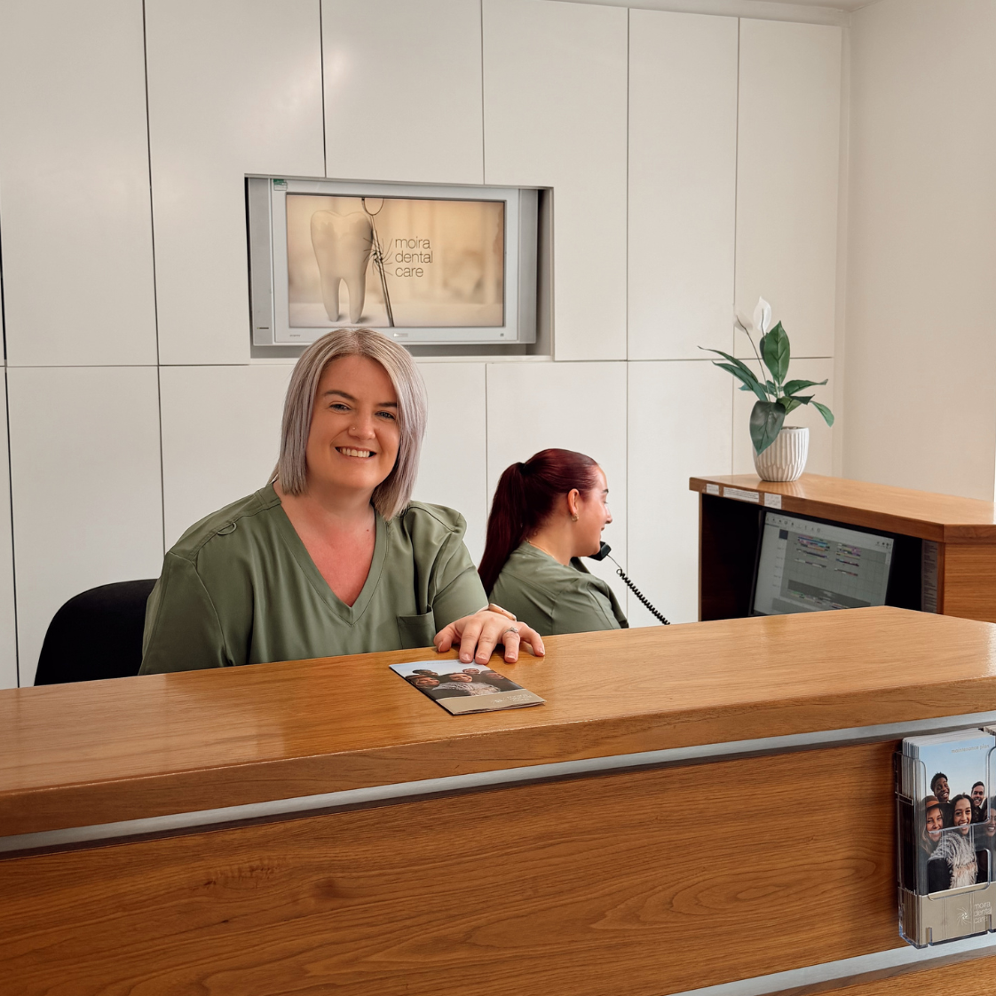 Moira Dental Care | Your local dentist