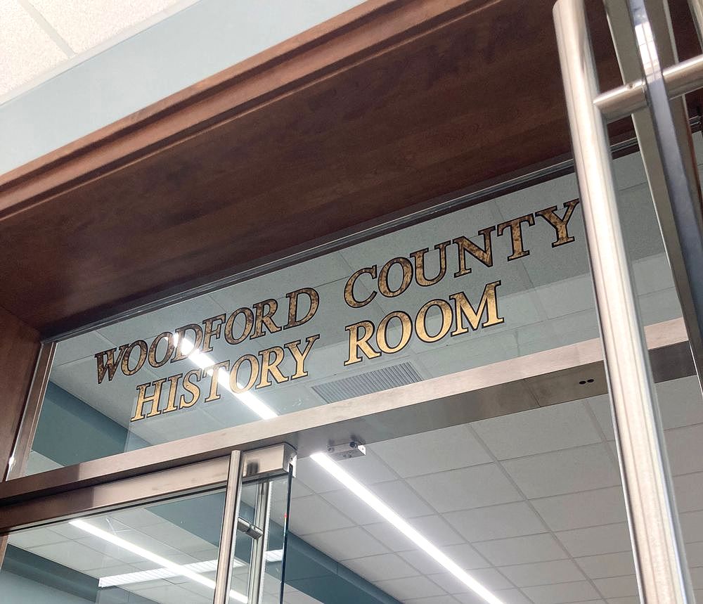 About Us | Woodford County Library