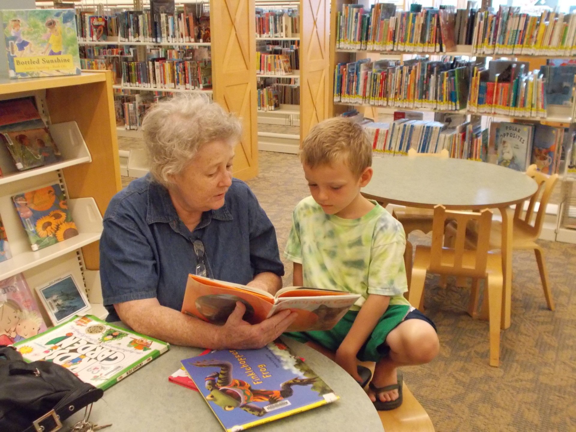 Children | Woodford County Library
