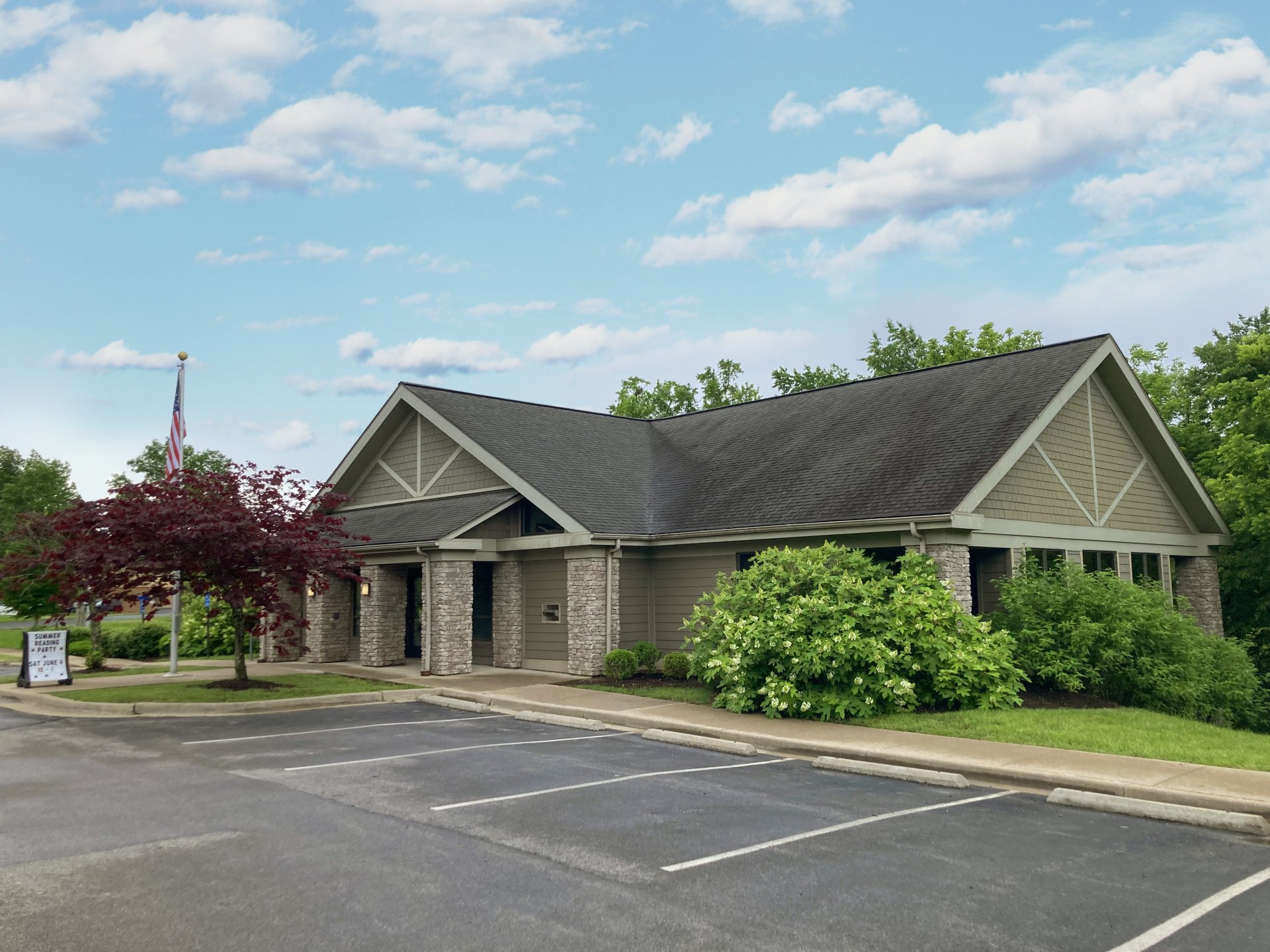 About Us | Woodford County Library