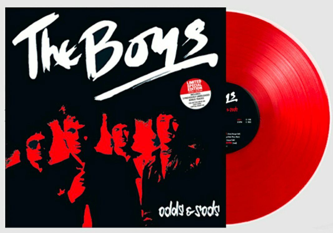 Home page for Original UK Punk Rock Band The Boys