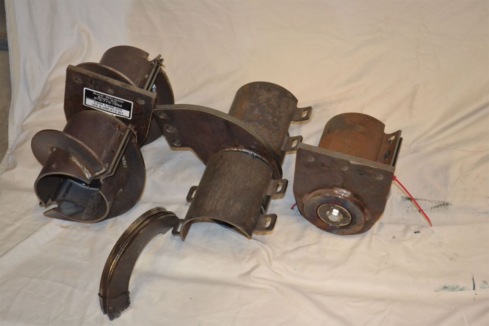 Hoffman Blast Parts | Sandblasting Parts | Hoffman Blast II