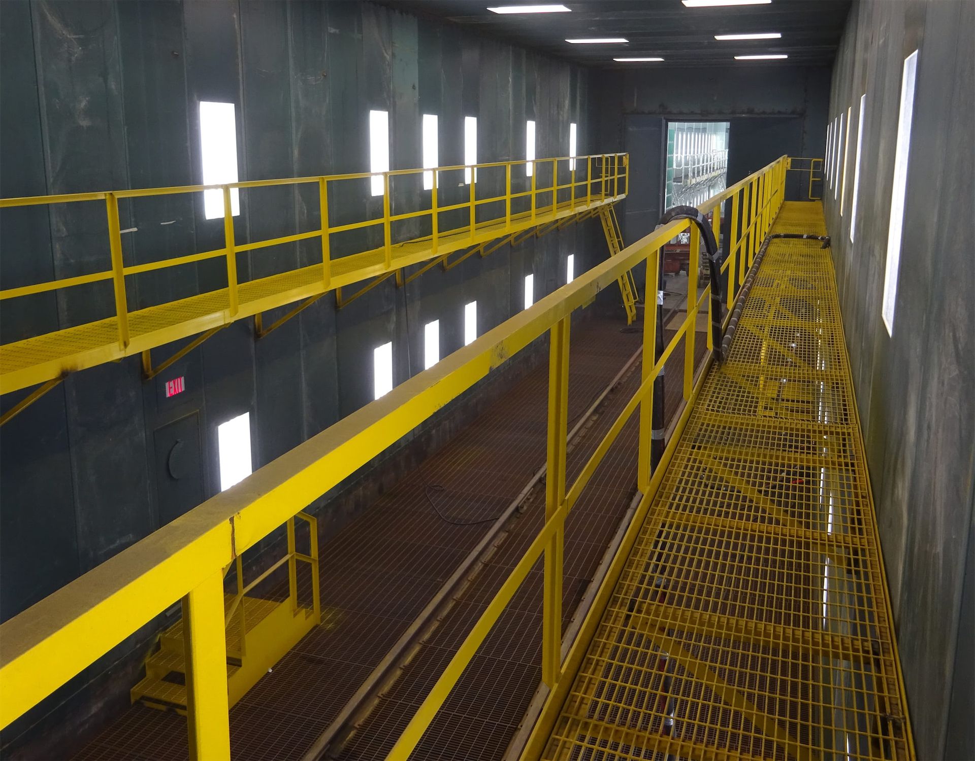 Custom-Engineered Buildings | Blast Rooms | Hoffman Blast II