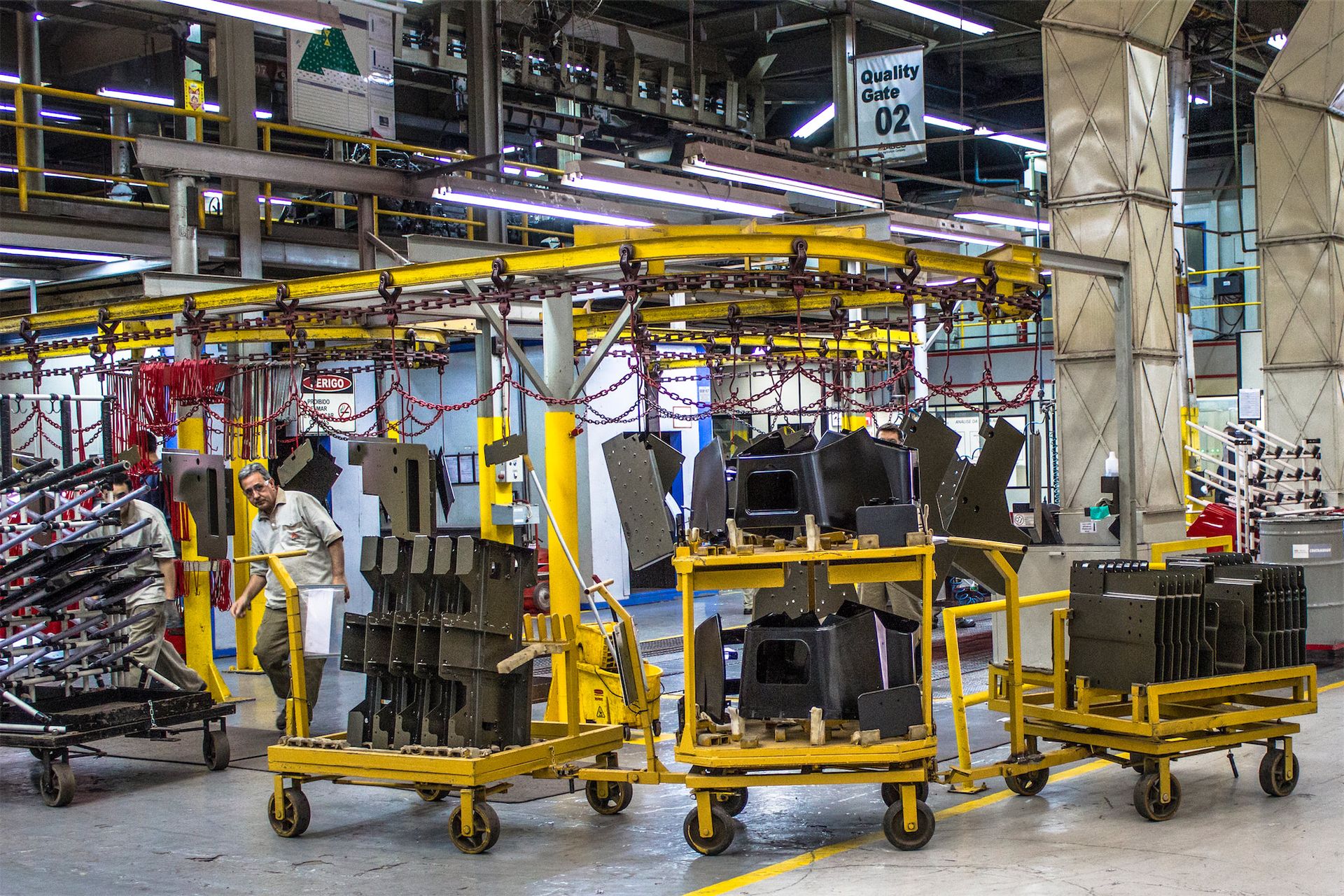 Complete Blast Room Systems | Sandblasting | Hoffman Blast II