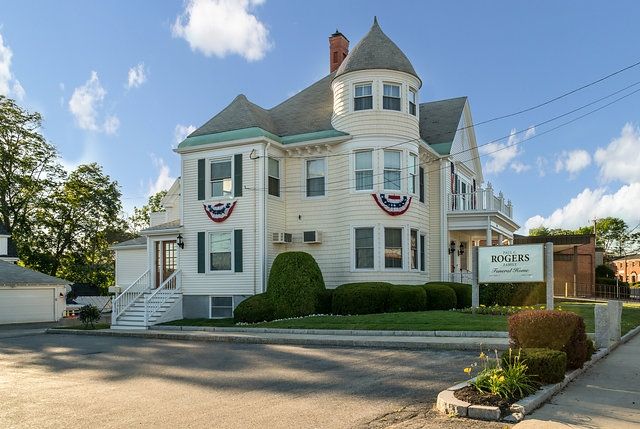 Paul C. Rogers Family Funeral Homes | Amesbury, MA