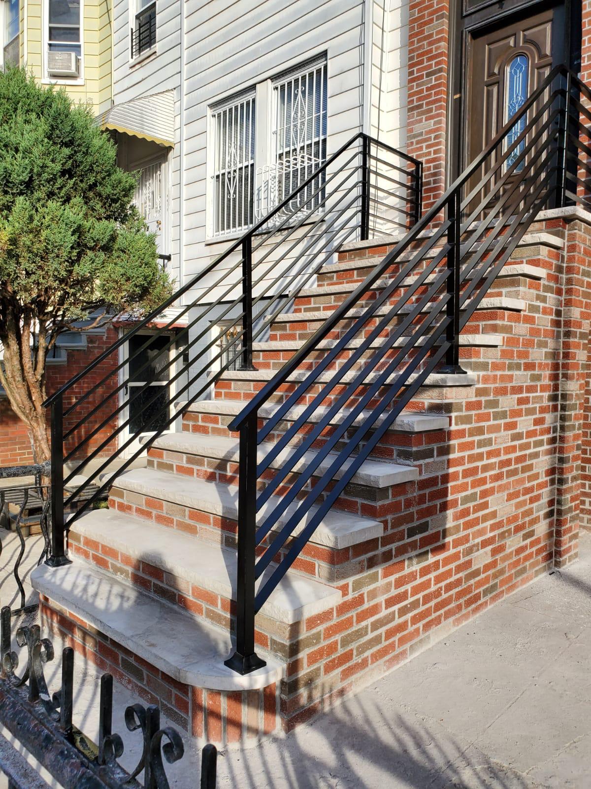 Gallery | BK Iron Works Corp.