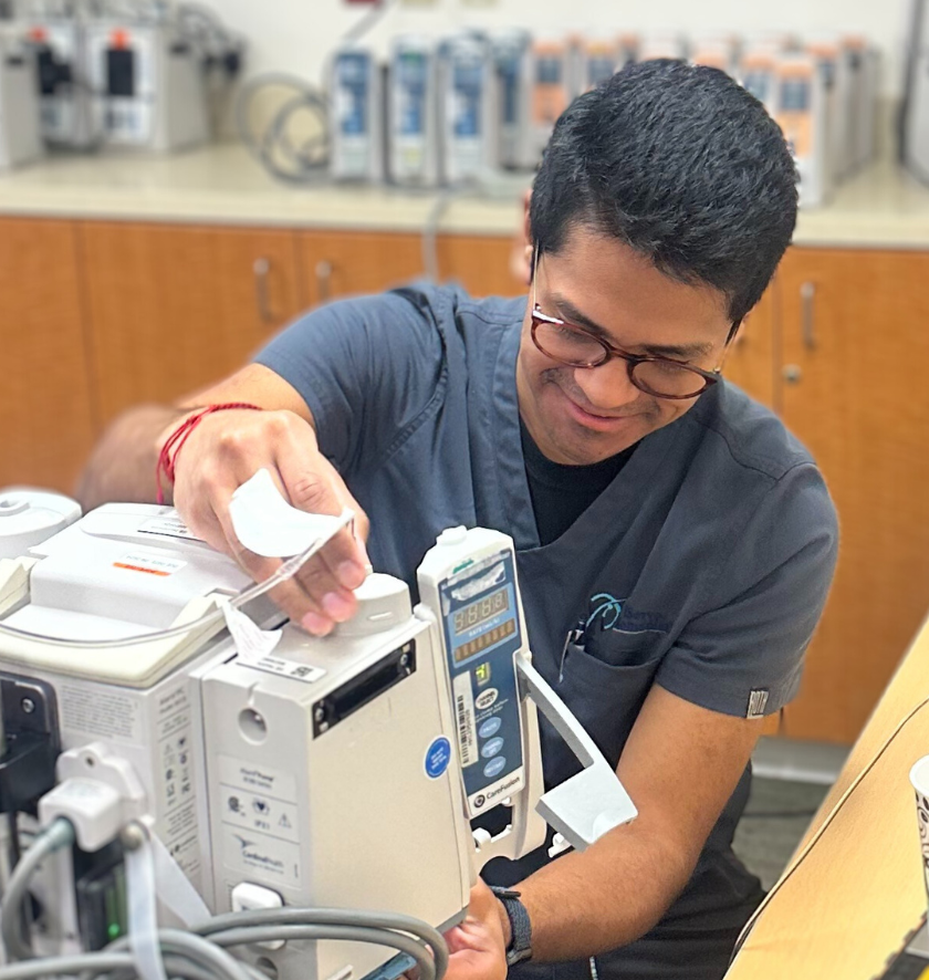 iServe Biomedical - Houston, TX - Biomed Support Services