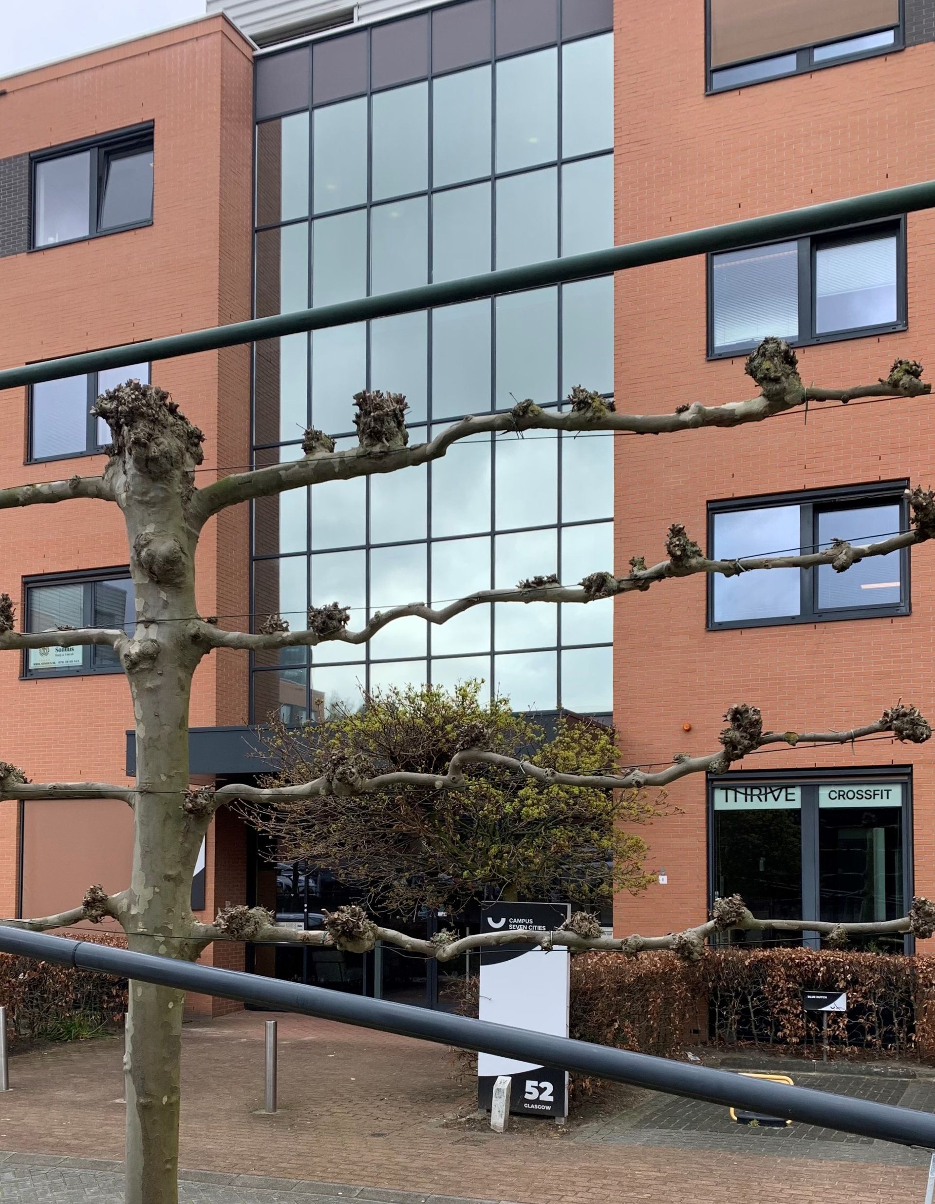 Campus Offices te Rijswijk