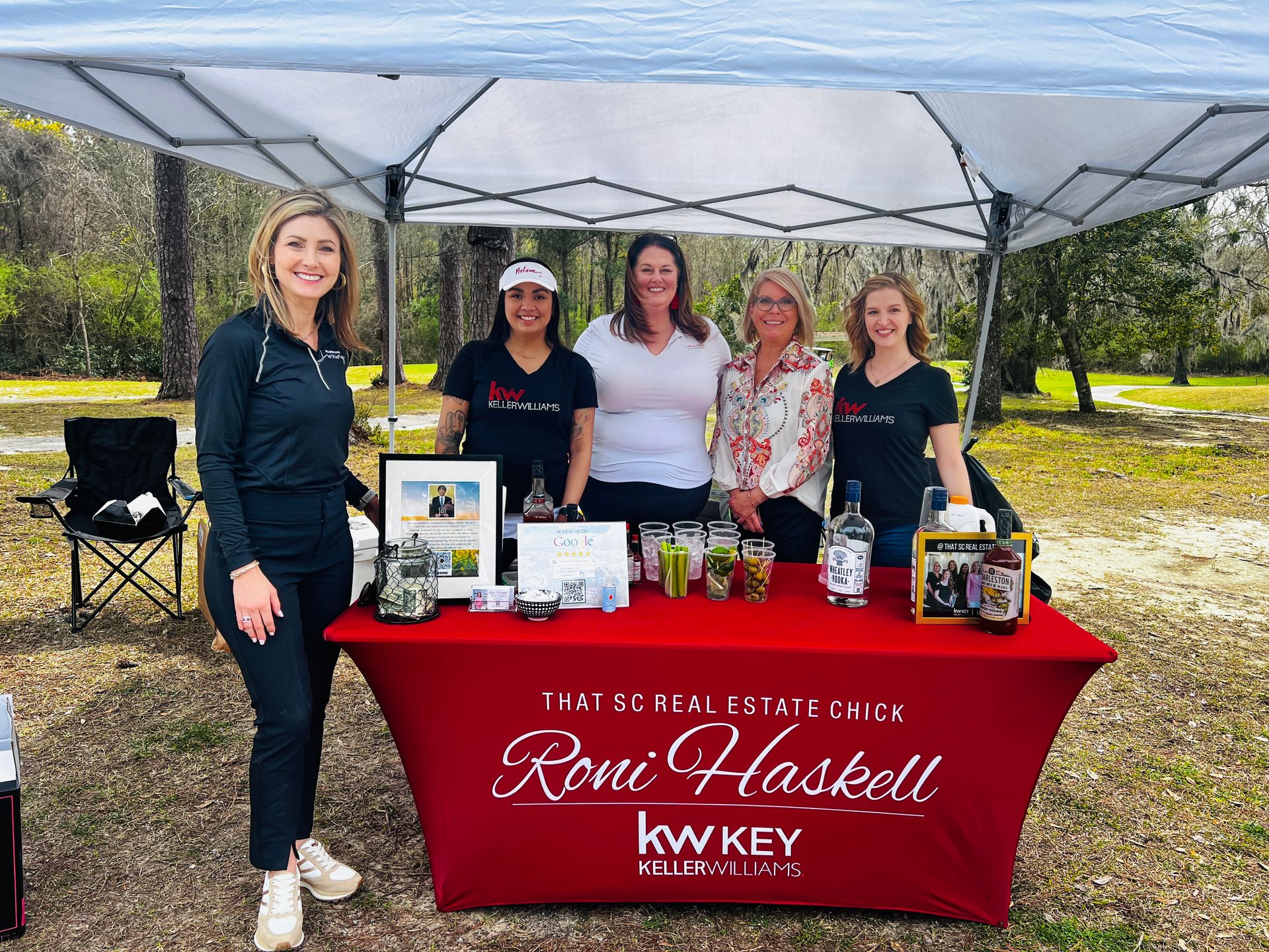 27th Annual Golf Tournament a BIG Success!