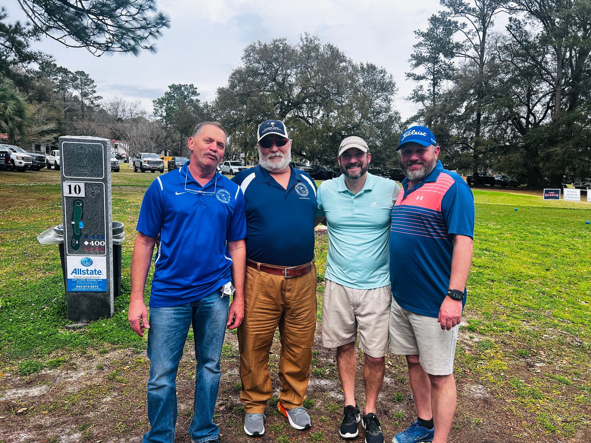 27th Annual Golf Tournament a BIG Success!