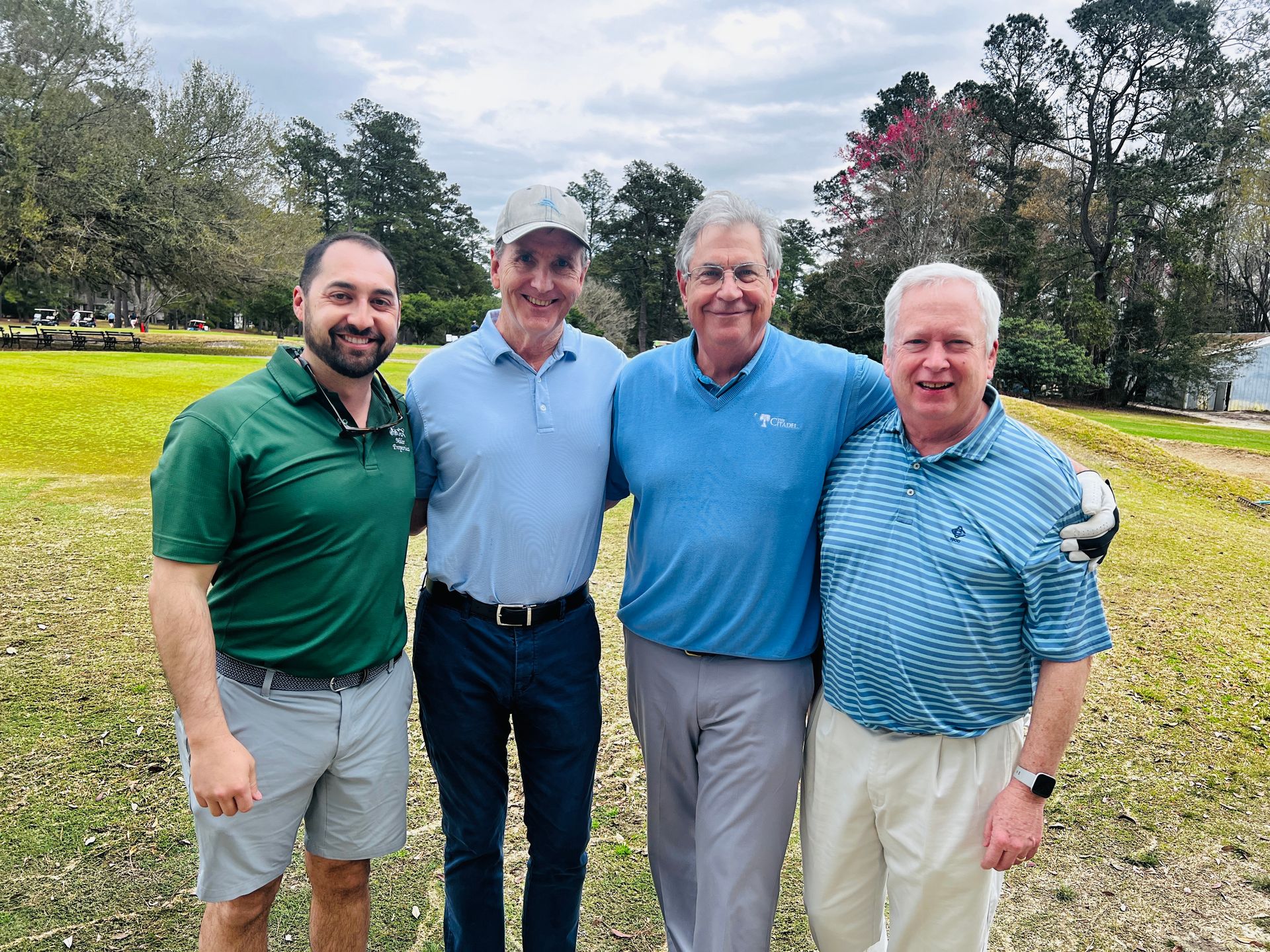 27th Annual Golf Tournament a BIG Success!