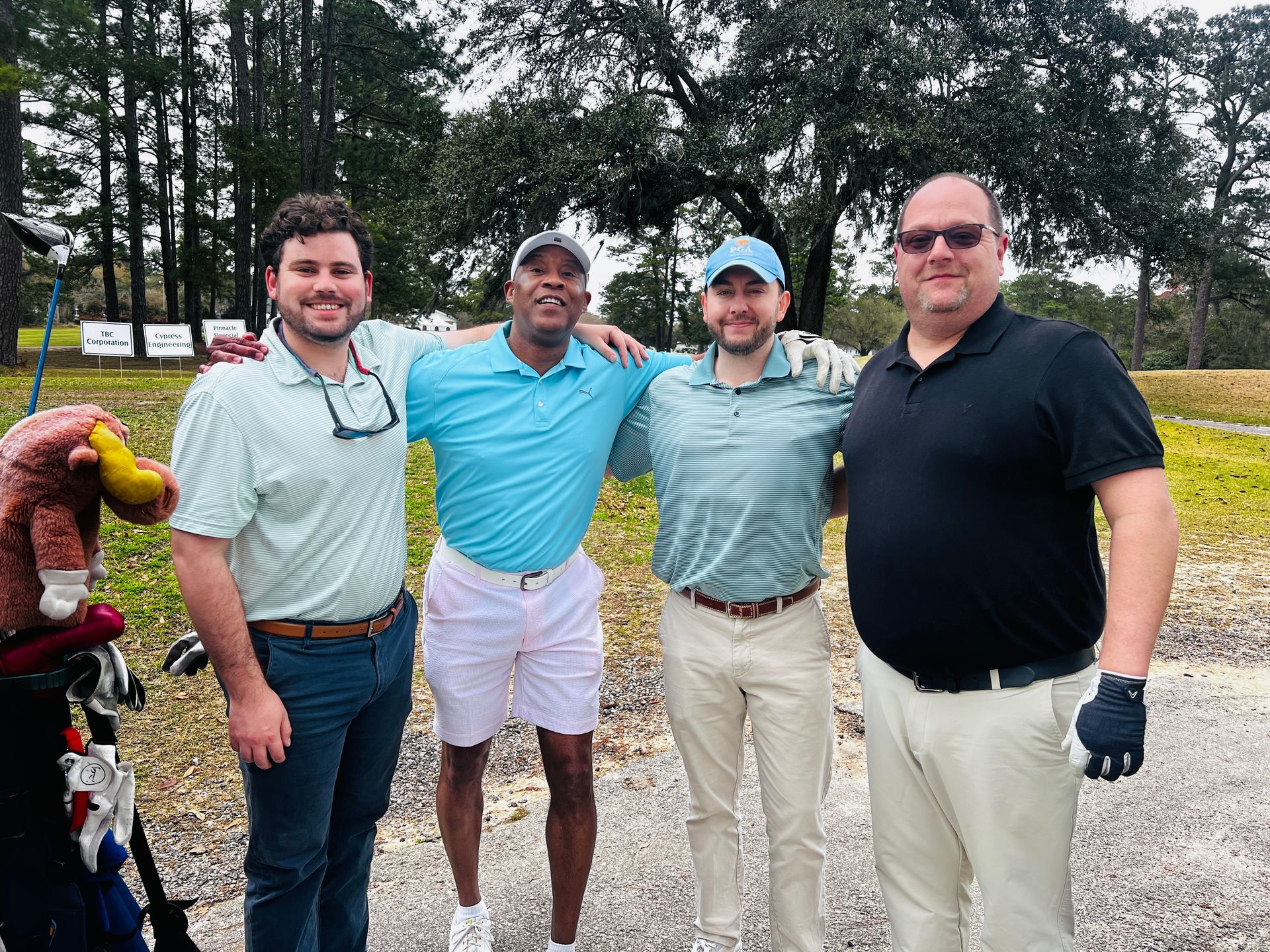 27th Annual Golf Tournament a BIG Success!