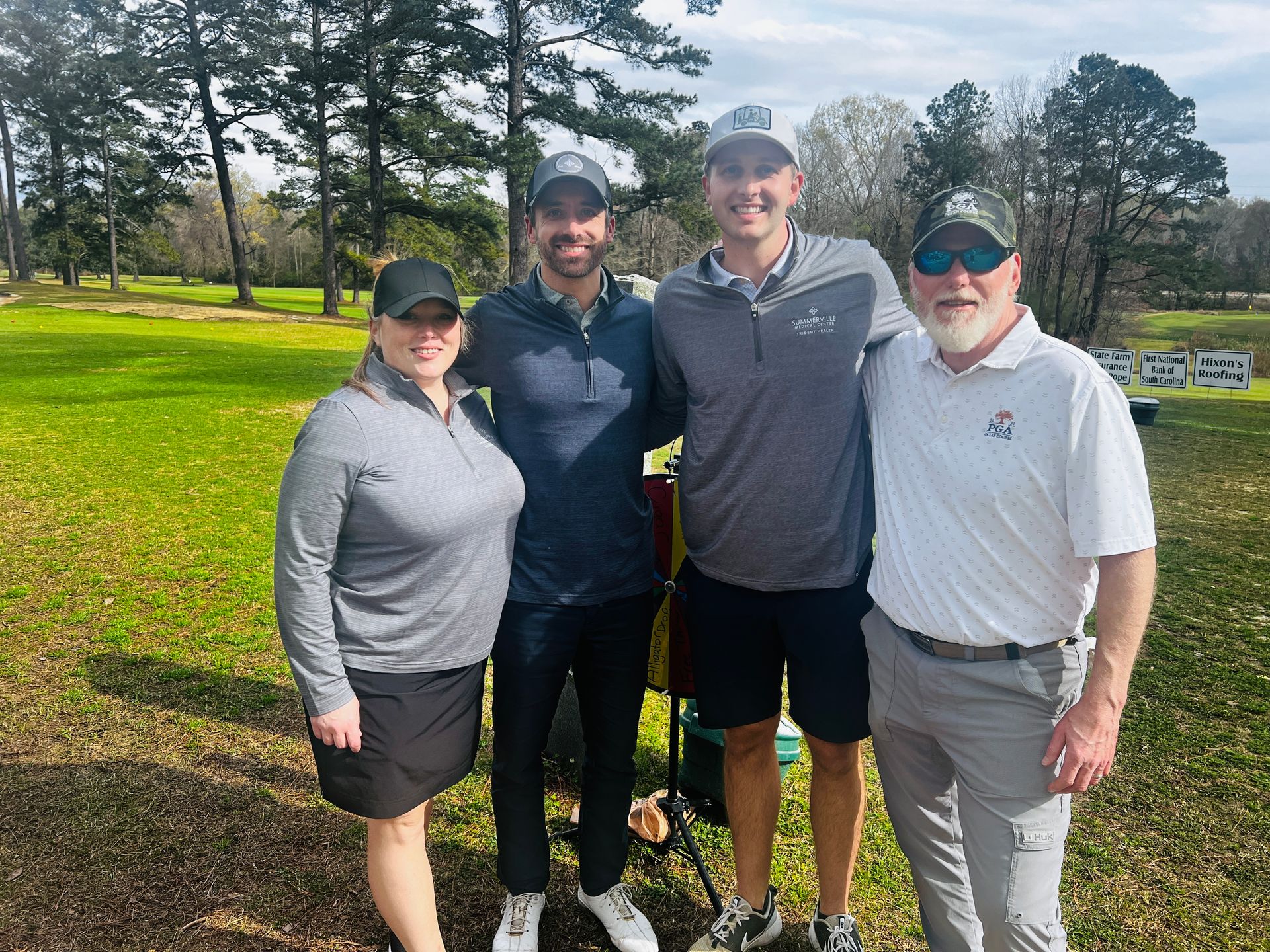 27th Annual Golf Tournament a BIG Success!