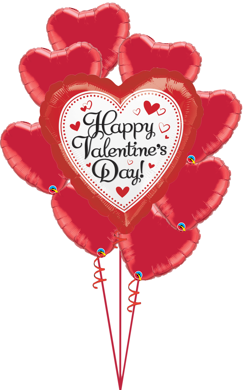 Valentines Day Balloons Balloons Etc Order Your Balloons Today