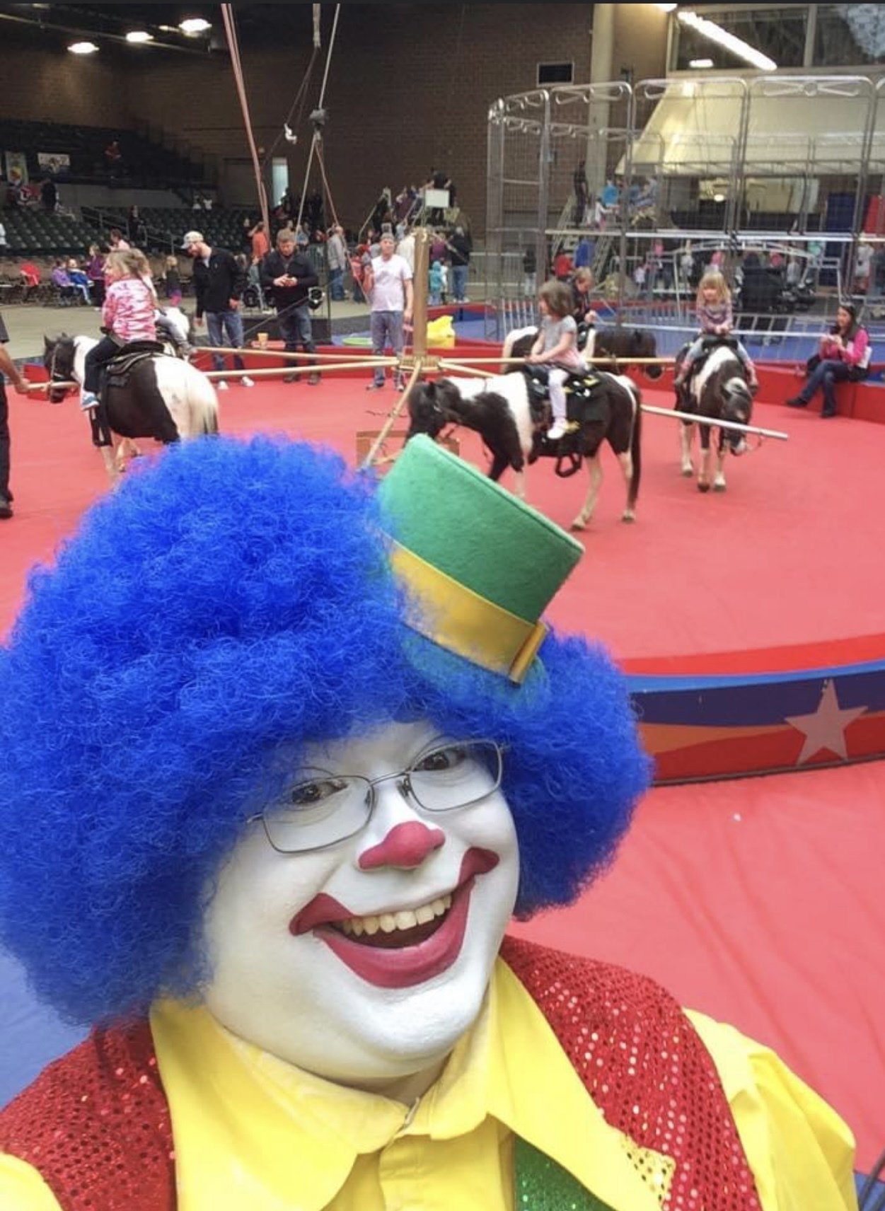 Sparkles The Clown | Cedar Rapids Entertainment