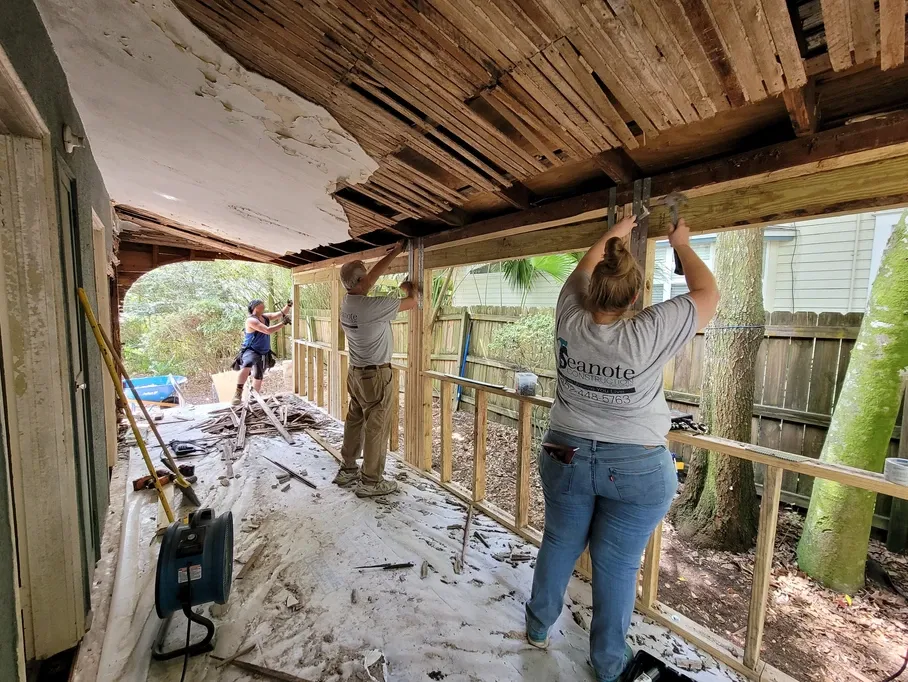 Restoration Update: Pre WWI Home