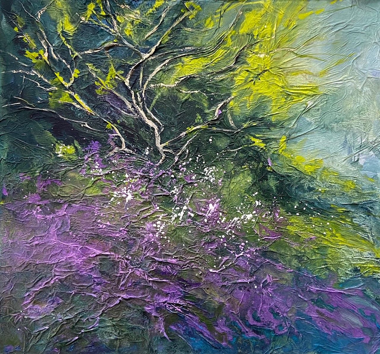 Jane Betteridge Artist Tutor Author