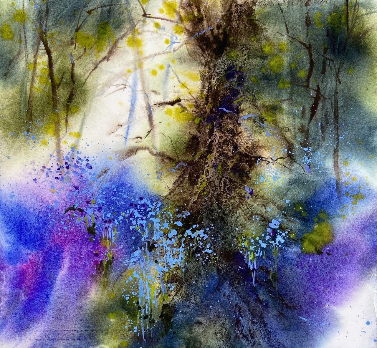 Jane Betteridge Artist Tutor Author