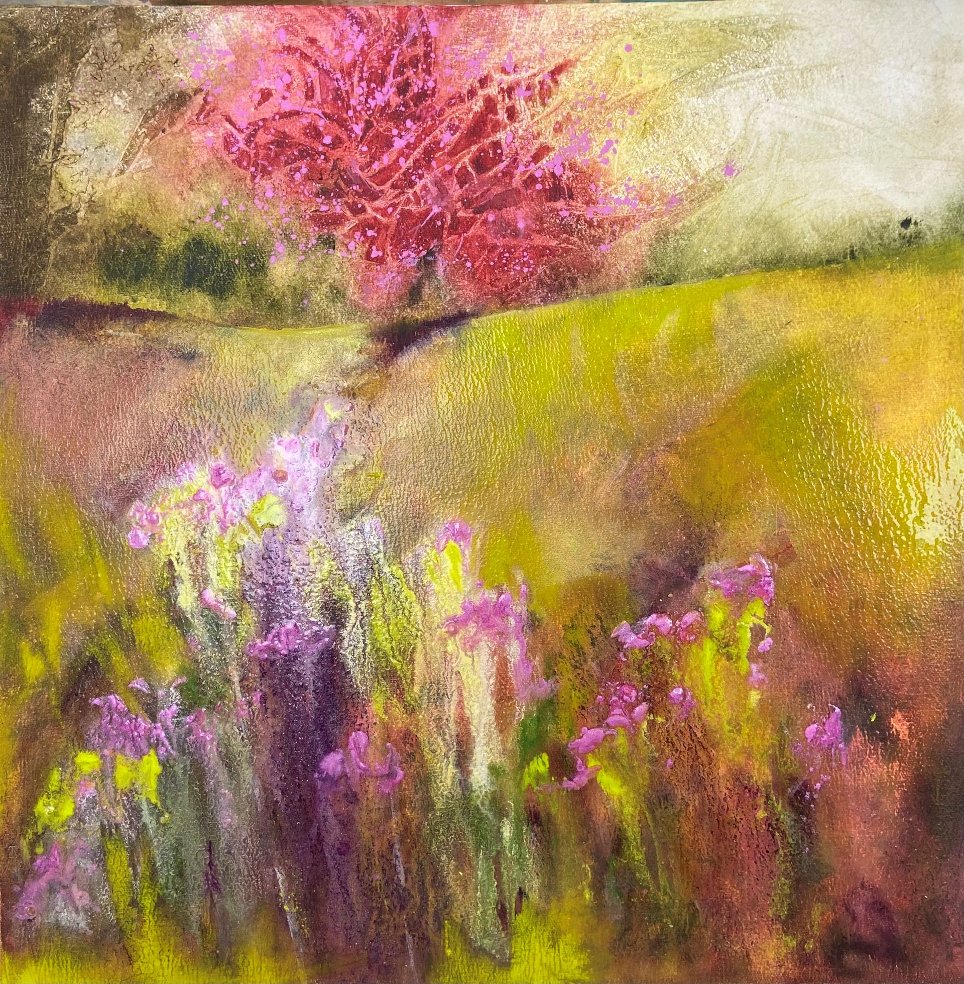 Jane Betteridge Artist Tutor Author