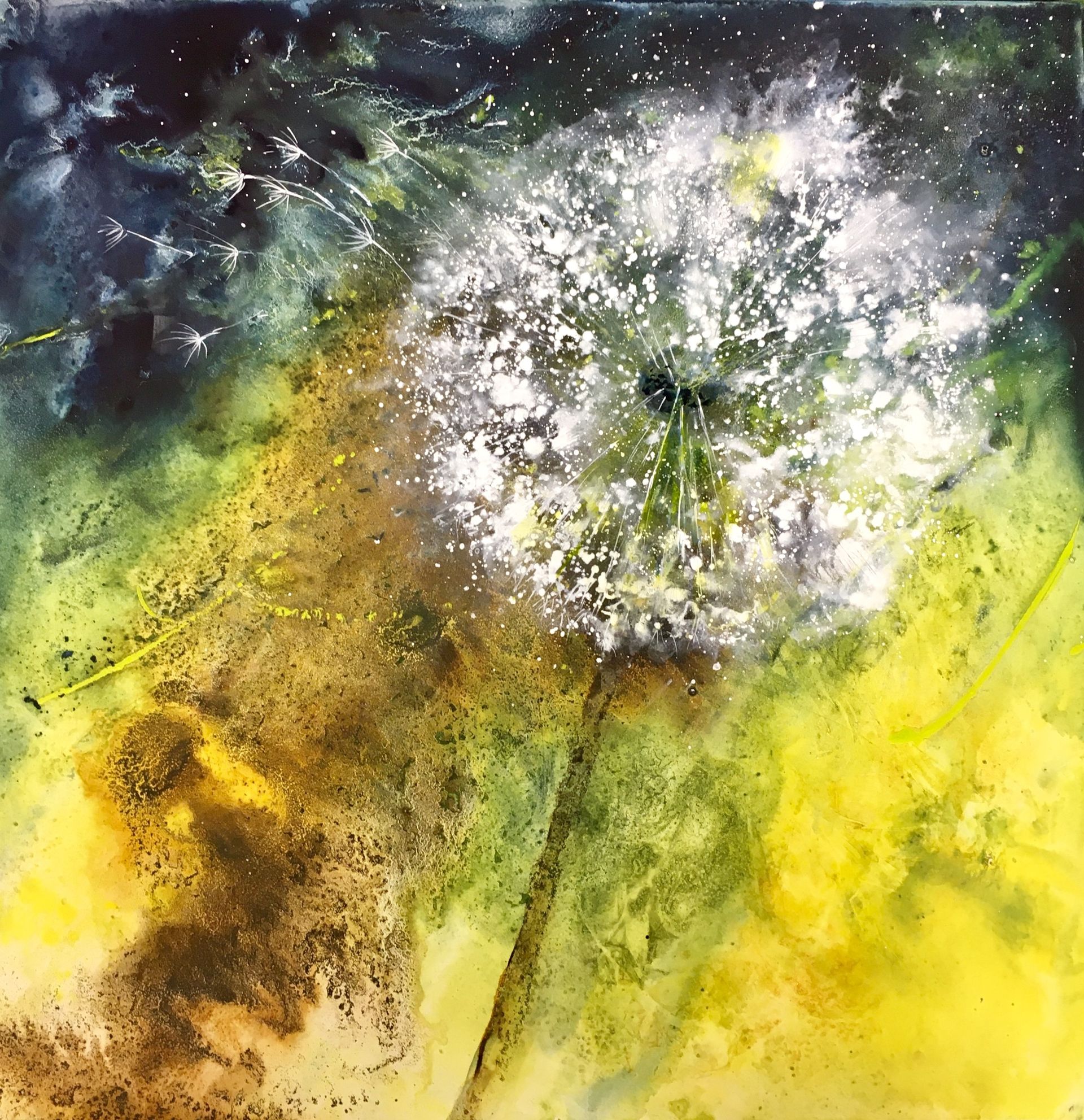 Jane Betteridge Artist Tutor Author