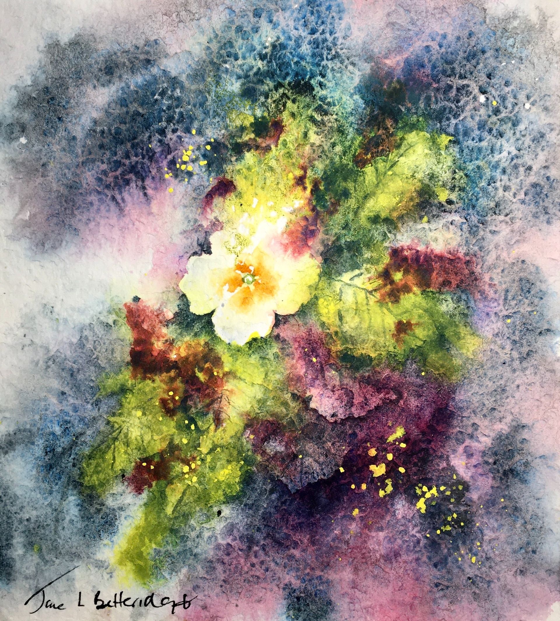 Jane Betteridge Artist Tutor Author