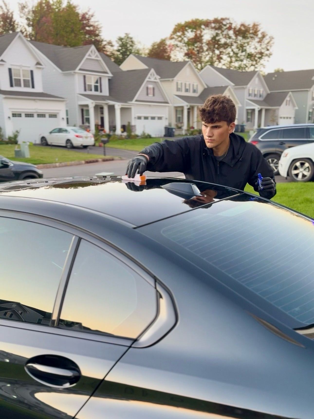 Ceramic Coating in Denville, NJ | OnPoint Mobile Detail