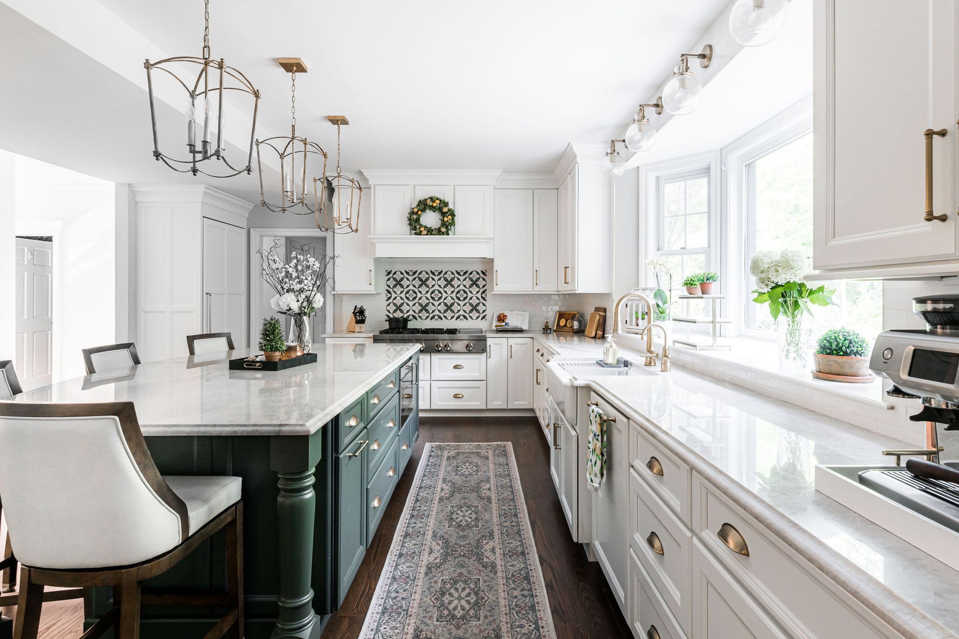 CHARLESTON CHARM KITCHEN | Lifestyle Design Geneva