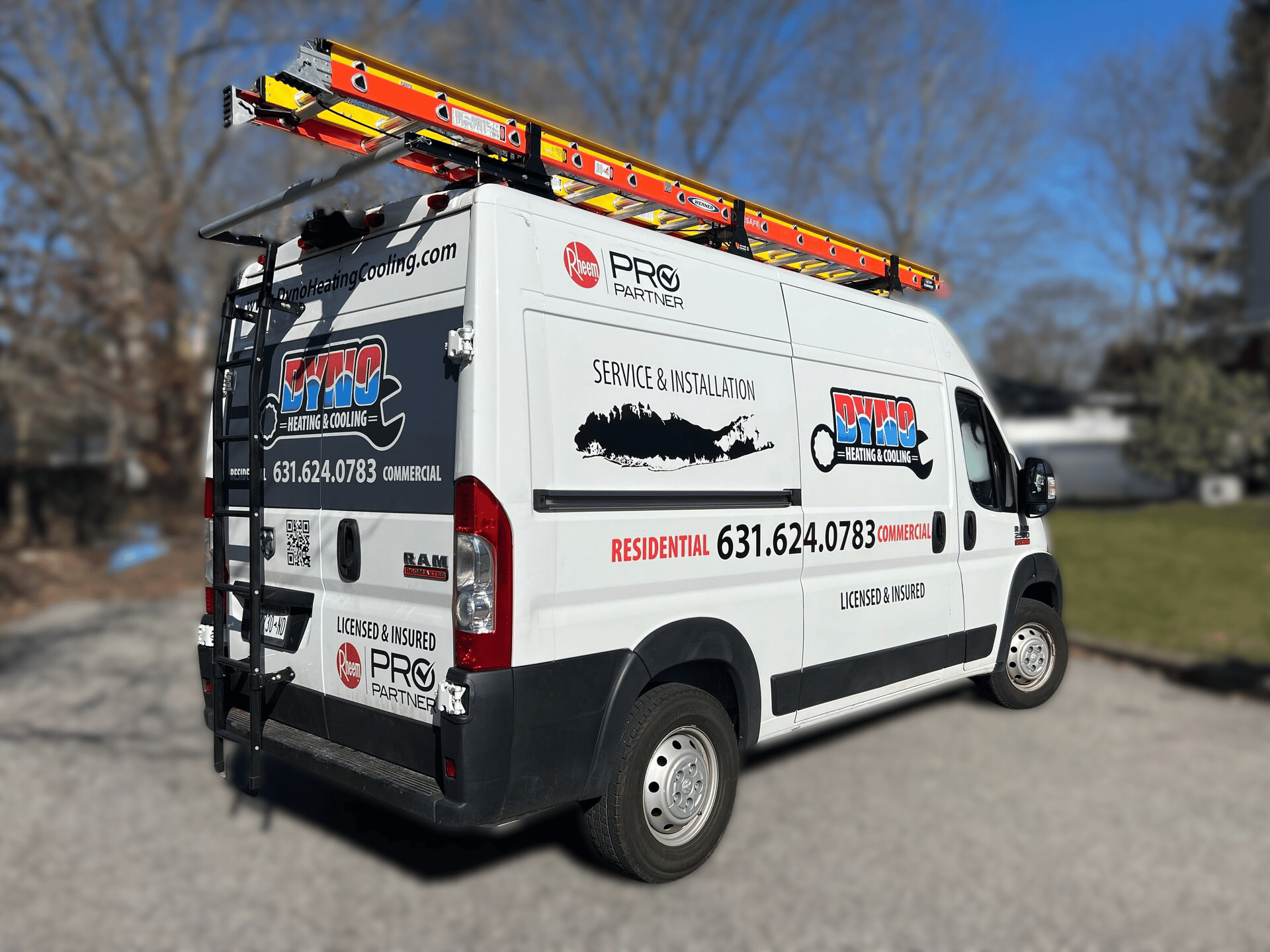 Dyno Heating and Cooling | Elevate Your Comfort | HVAC