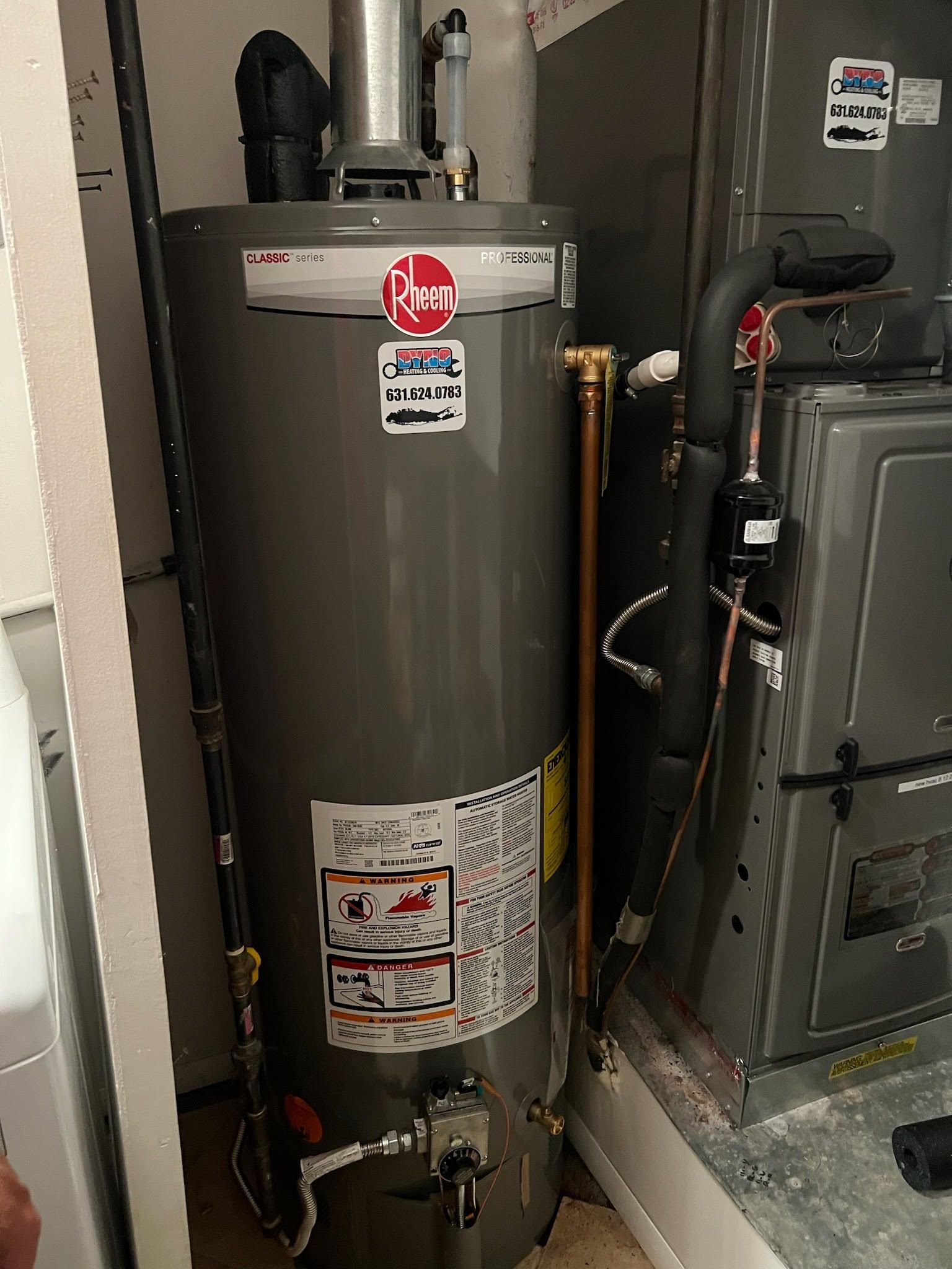 Dyno Heating and Cooling | Elevate Your Comfort | HVAC