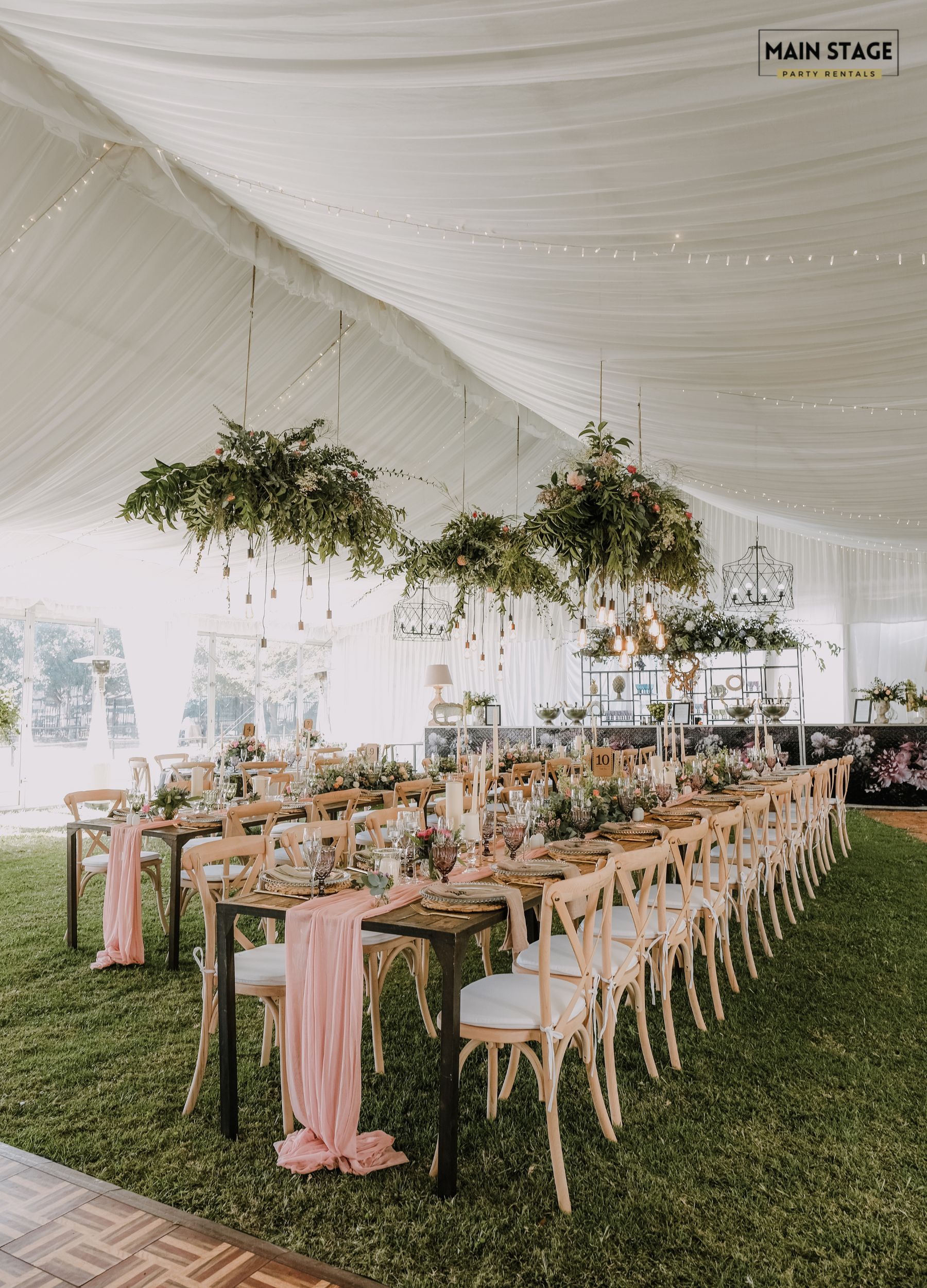 Party Equipment, Event Rentals | Houston, TX