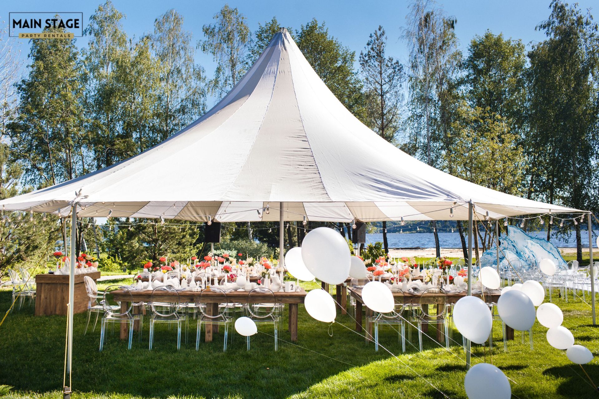 Party Equipment Rental Service Houston TX | 77016