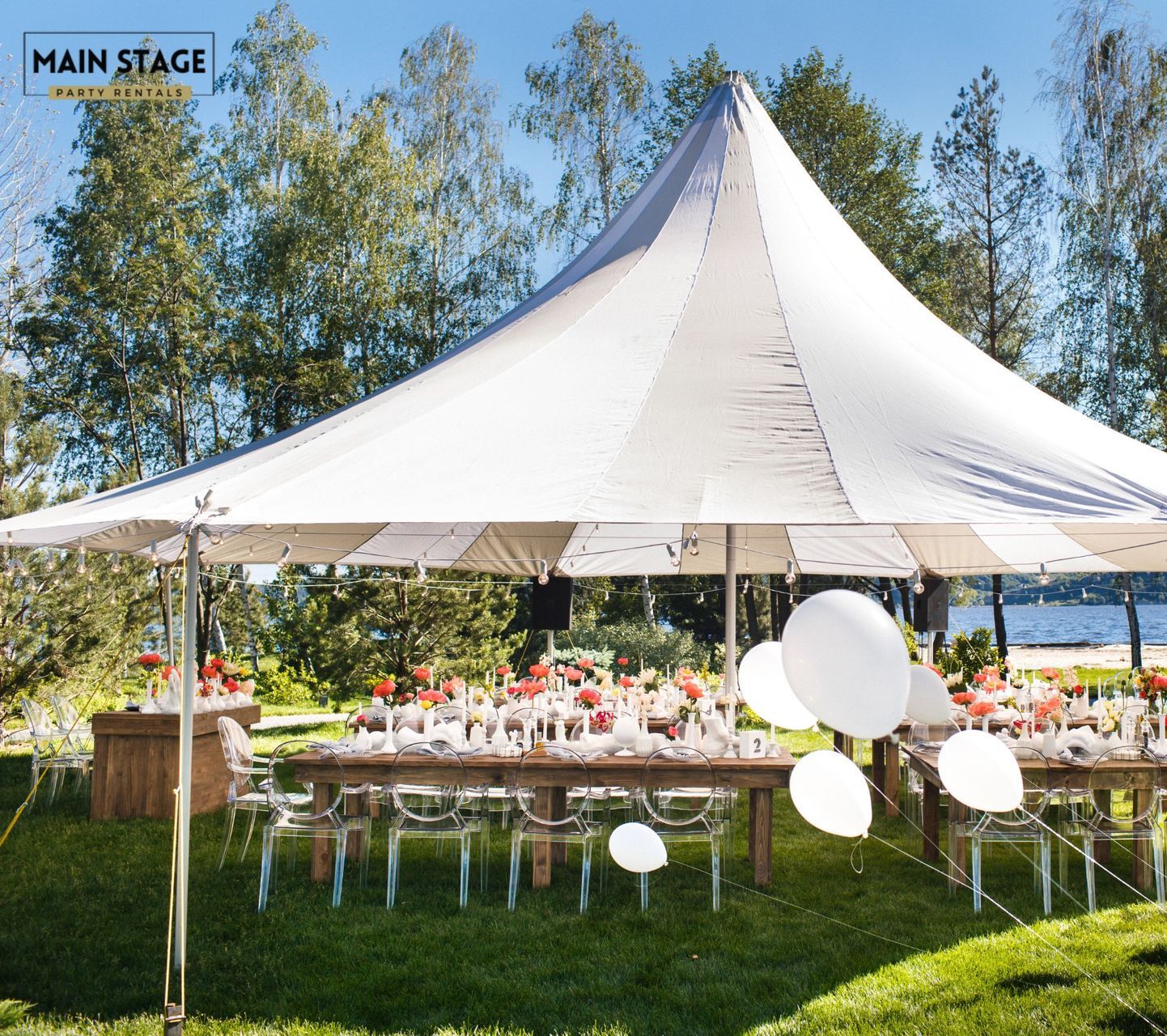 Party Equipment Rental Service Houston TX | 77016