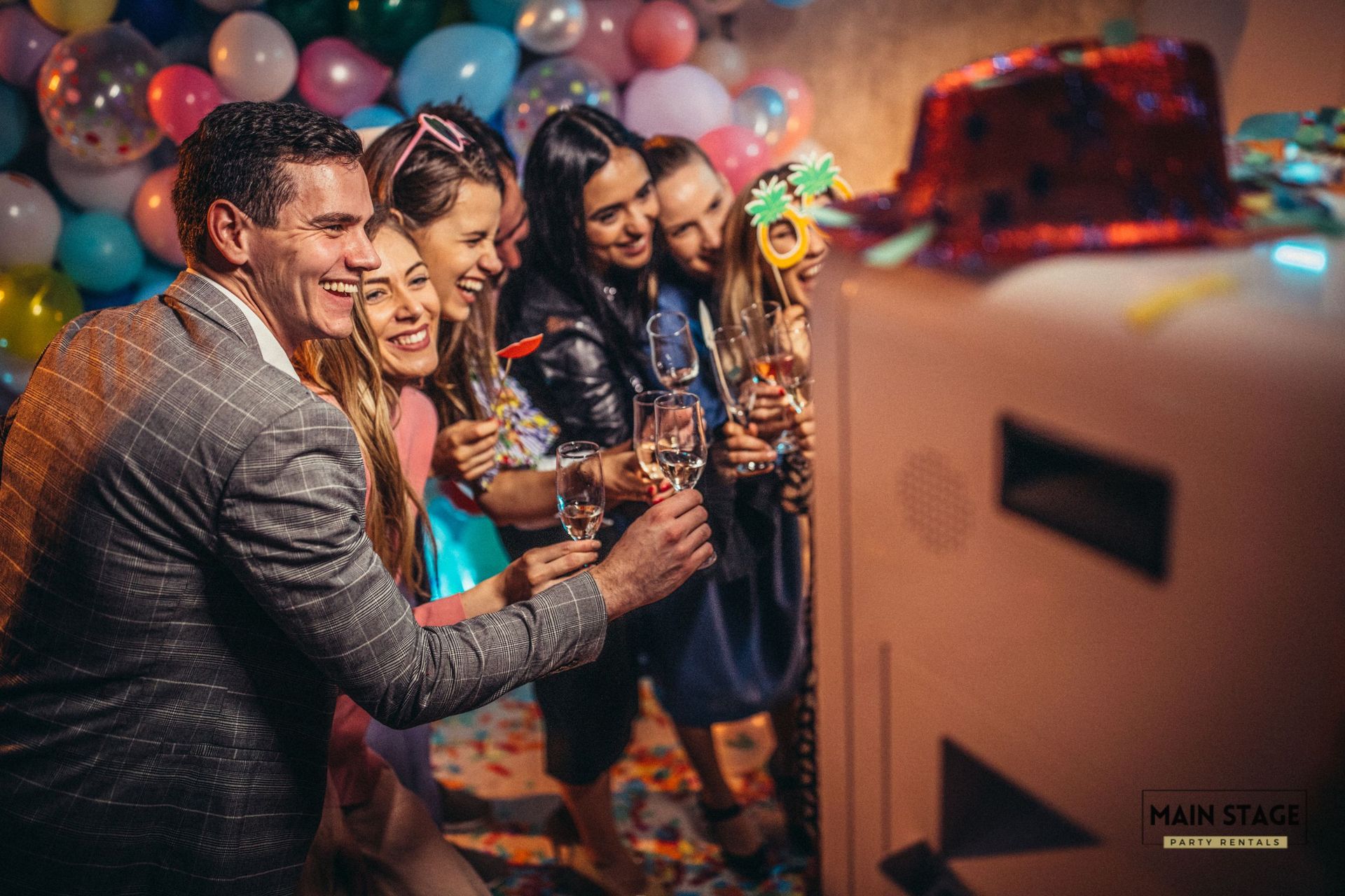 Party Equipment Rental Service Houston TX | 77016