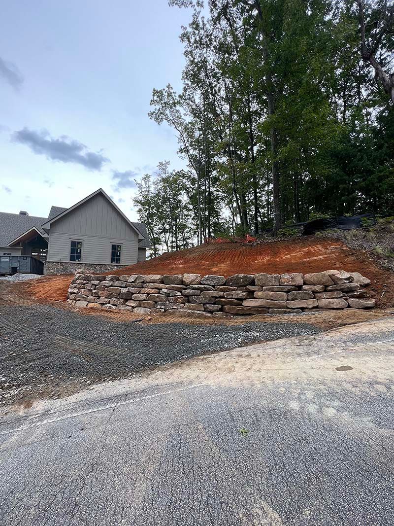 Retaining Walls