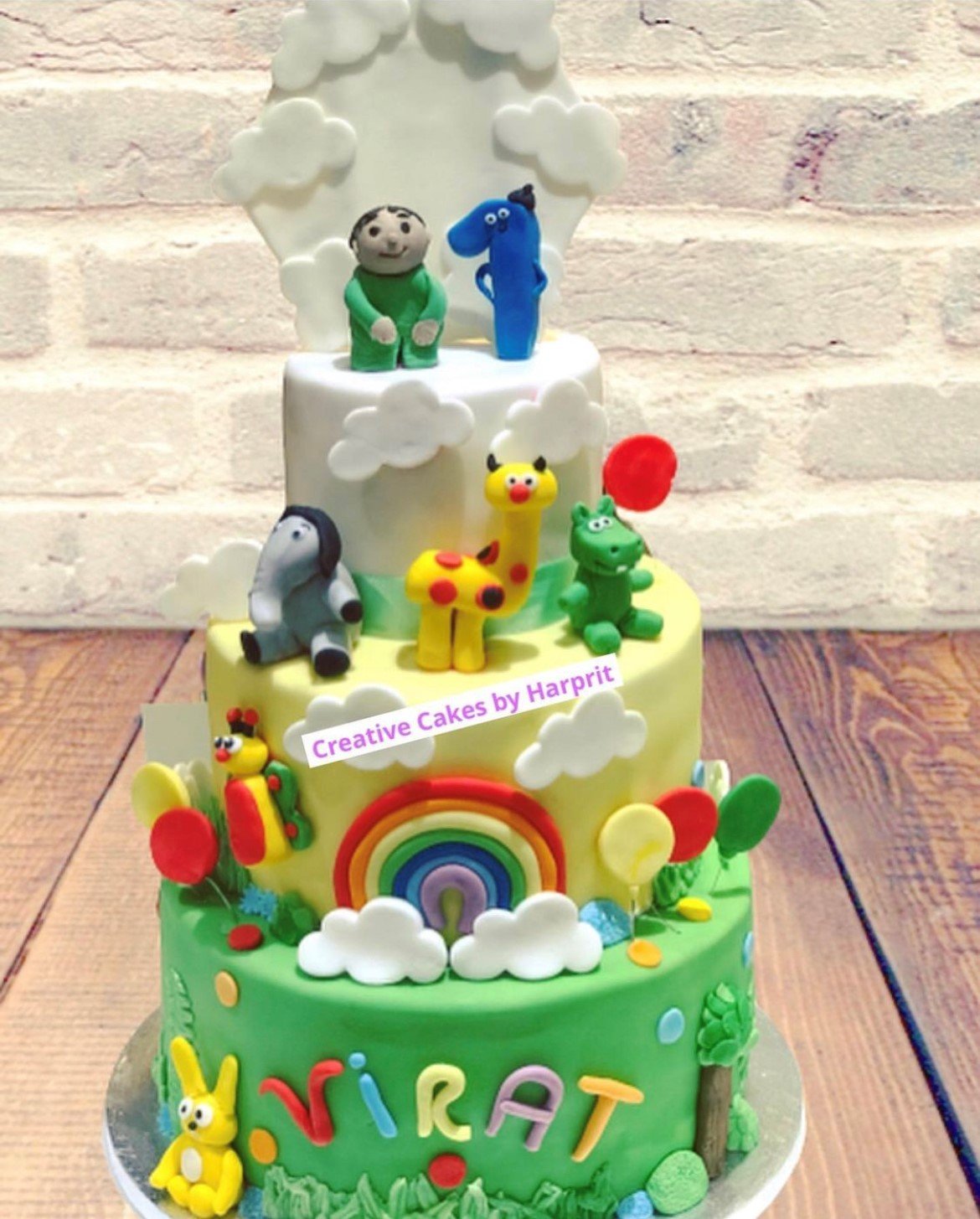 Bespoke cake designs | Creative Cakes in Loughton