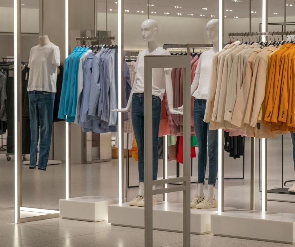 Creative Retail Shop Fit Out Ideas for Small Shops