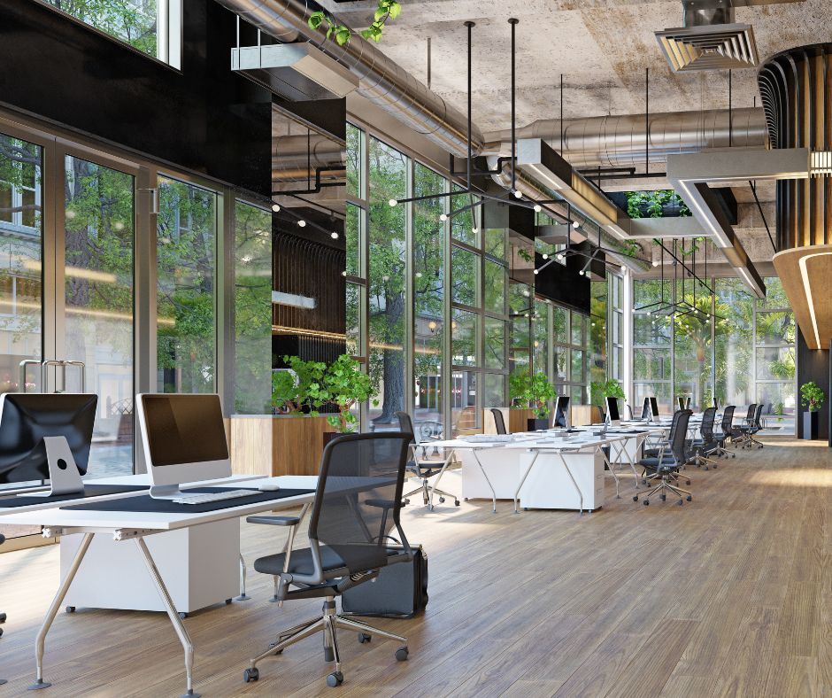 Top 25 Contemporary Office Design Ideas for 2025