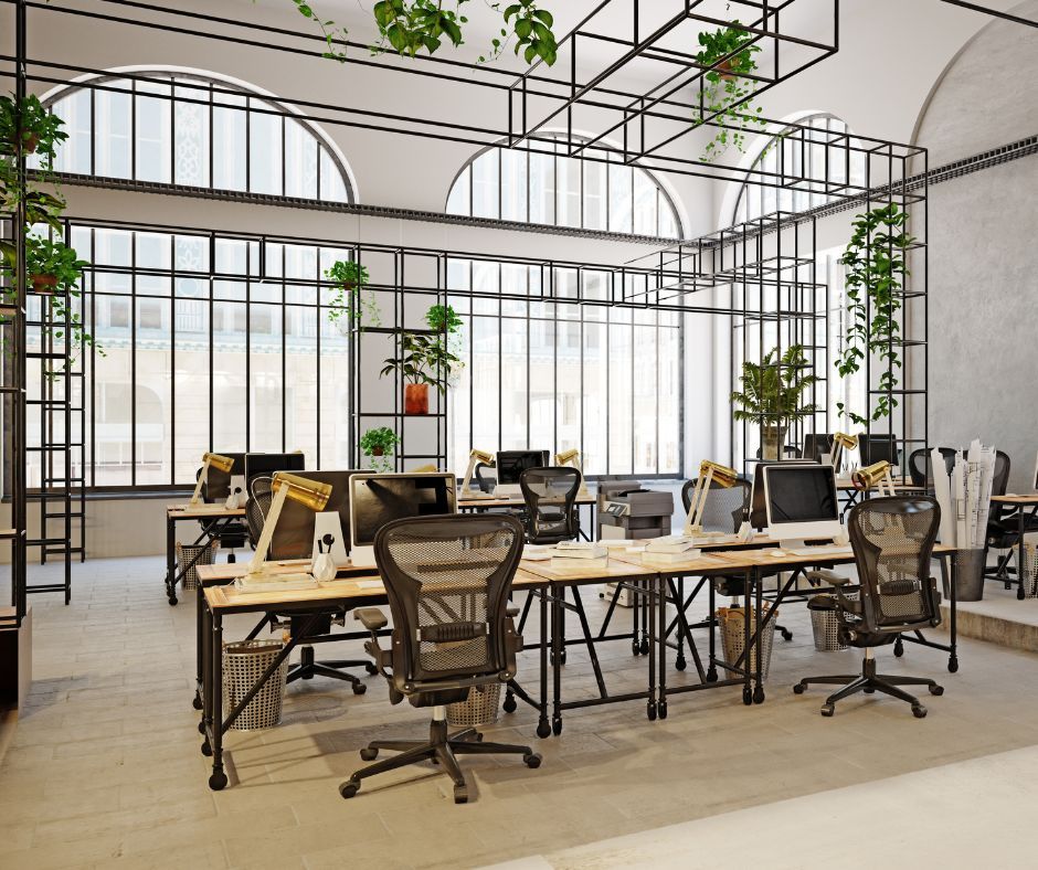 Top 25 Contemporary Office Design Ideas for 2025