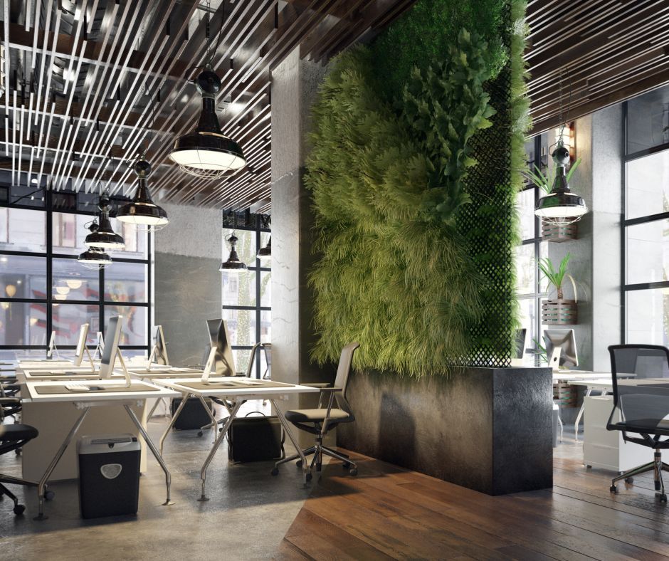 Top 25 Contemporary Office Design Ideas for 2025