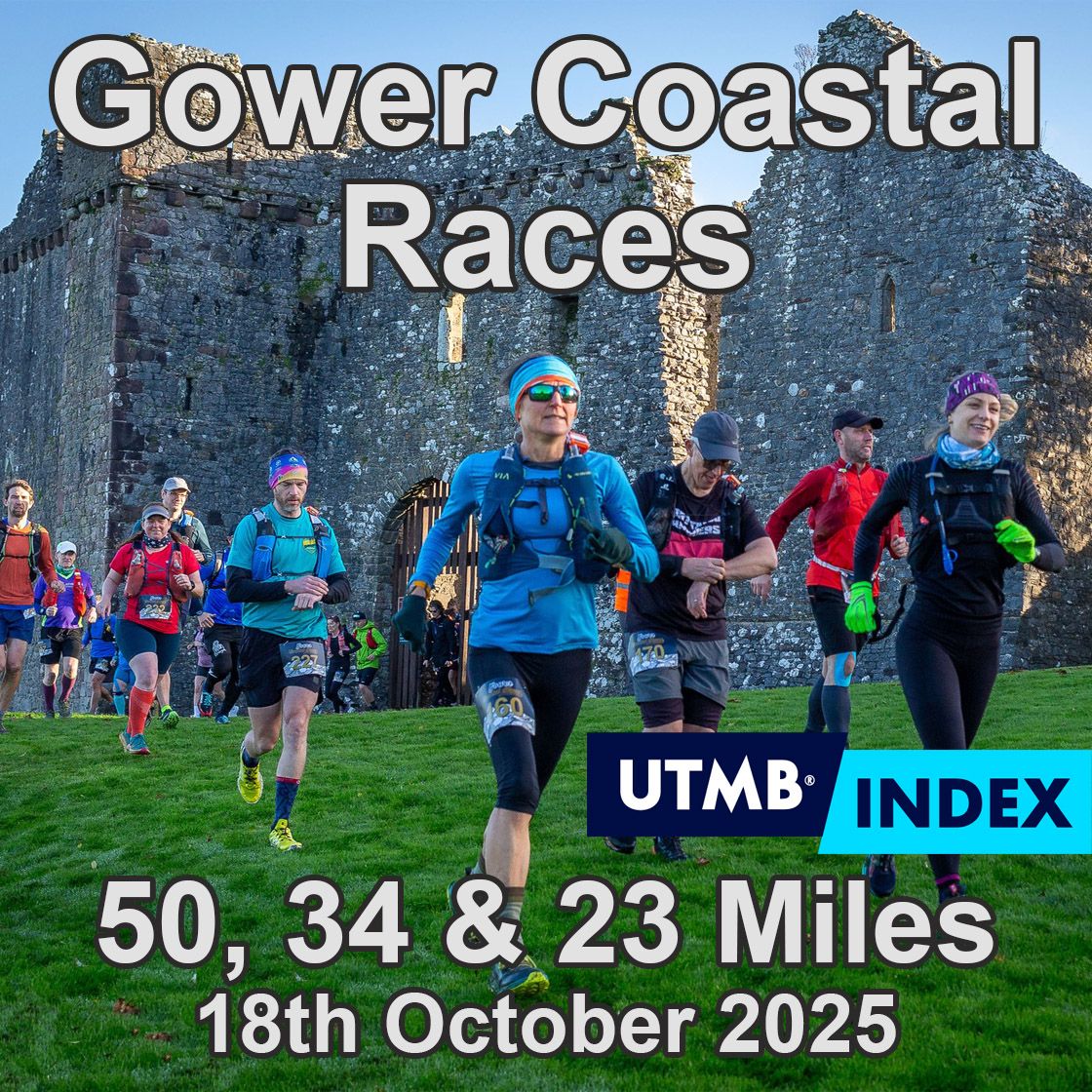 Run Walk Crawl Trail and Ultra Marathon Running in Wales