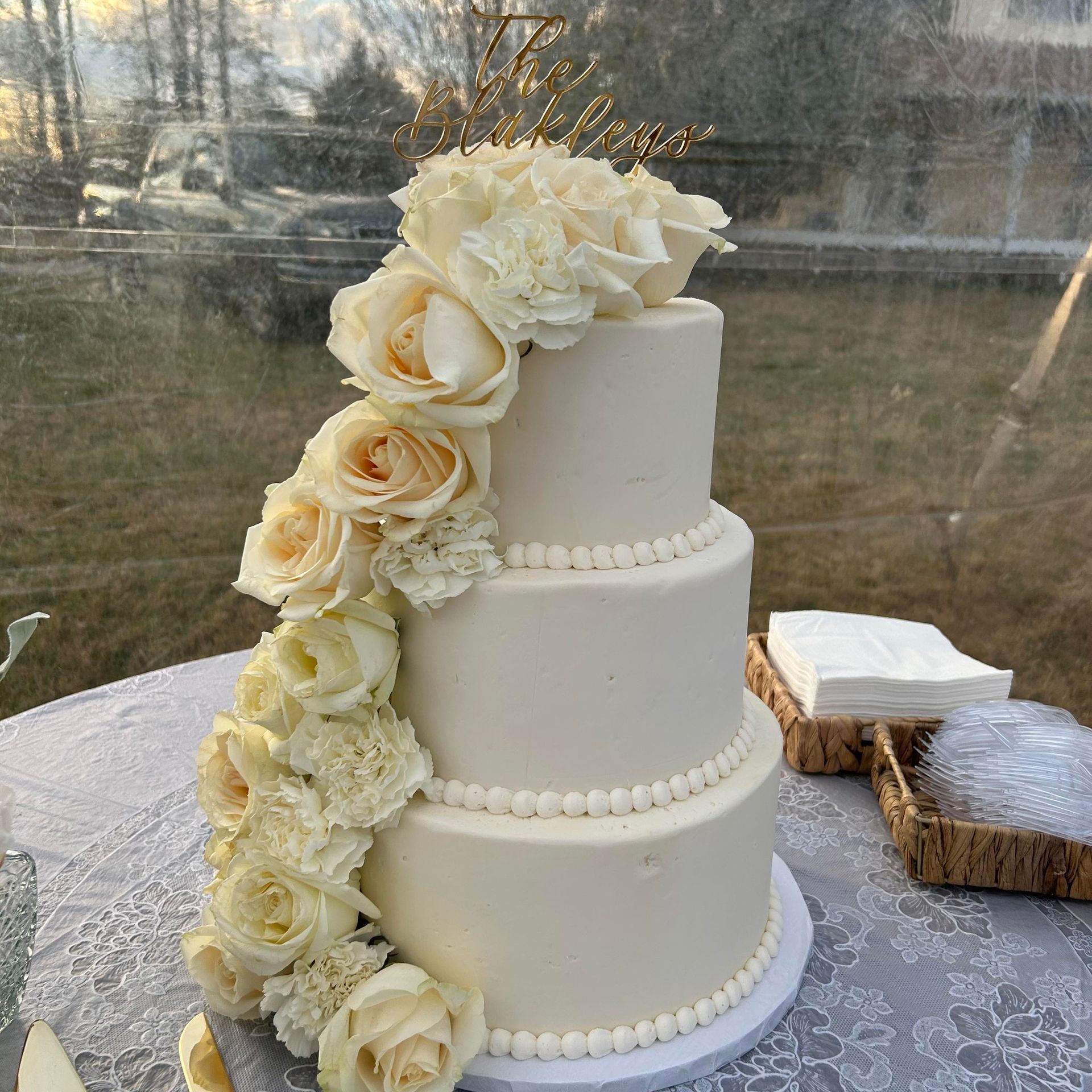 Lacy's Cakes and Catering | Tellico Plains