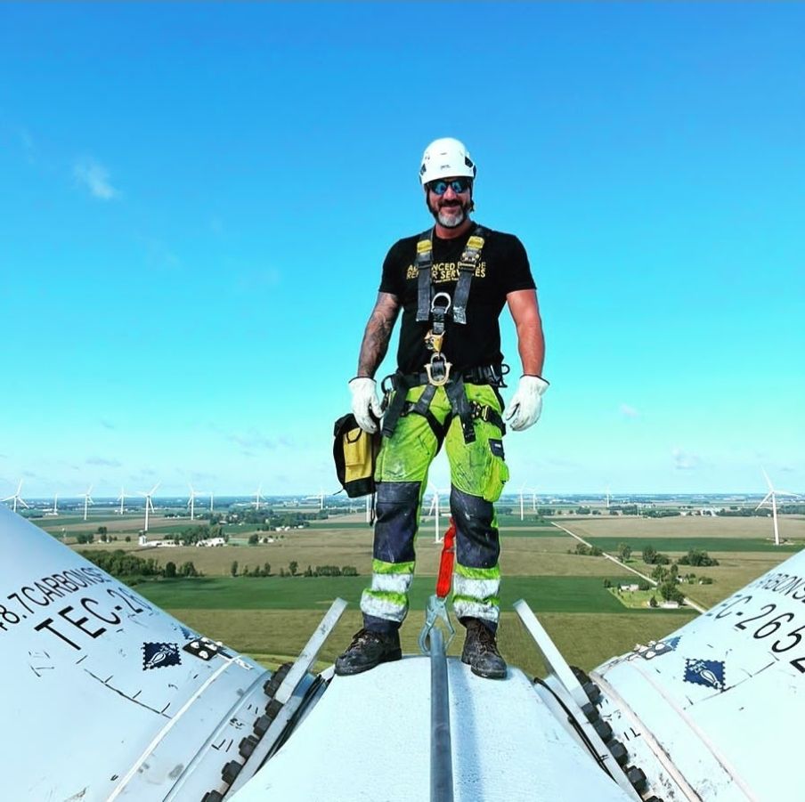 ADVANCED BLADE REPAIR SERVICES