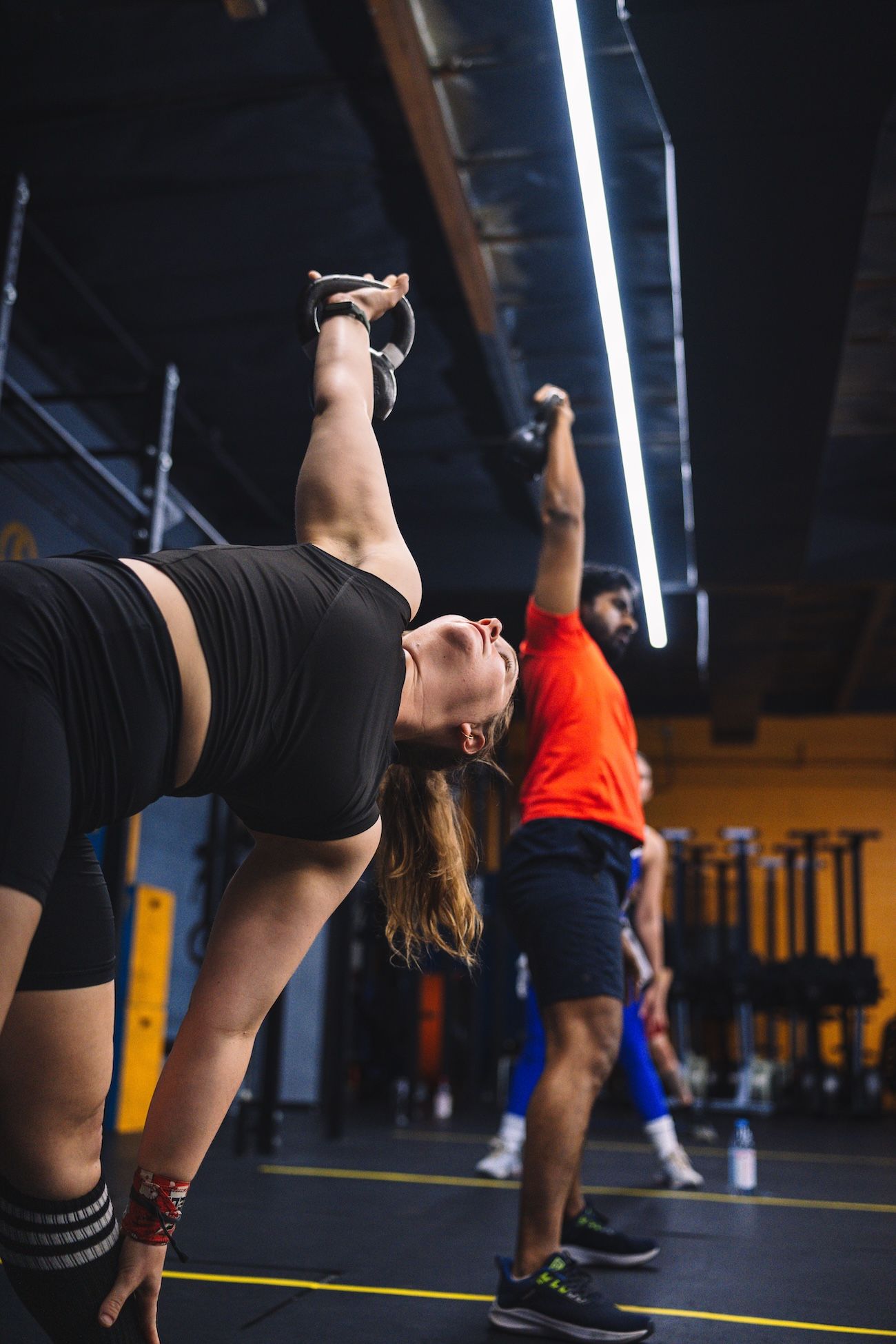 High Voltage Fitness (CrossFit Burbank) | Gym in Burbank, CA