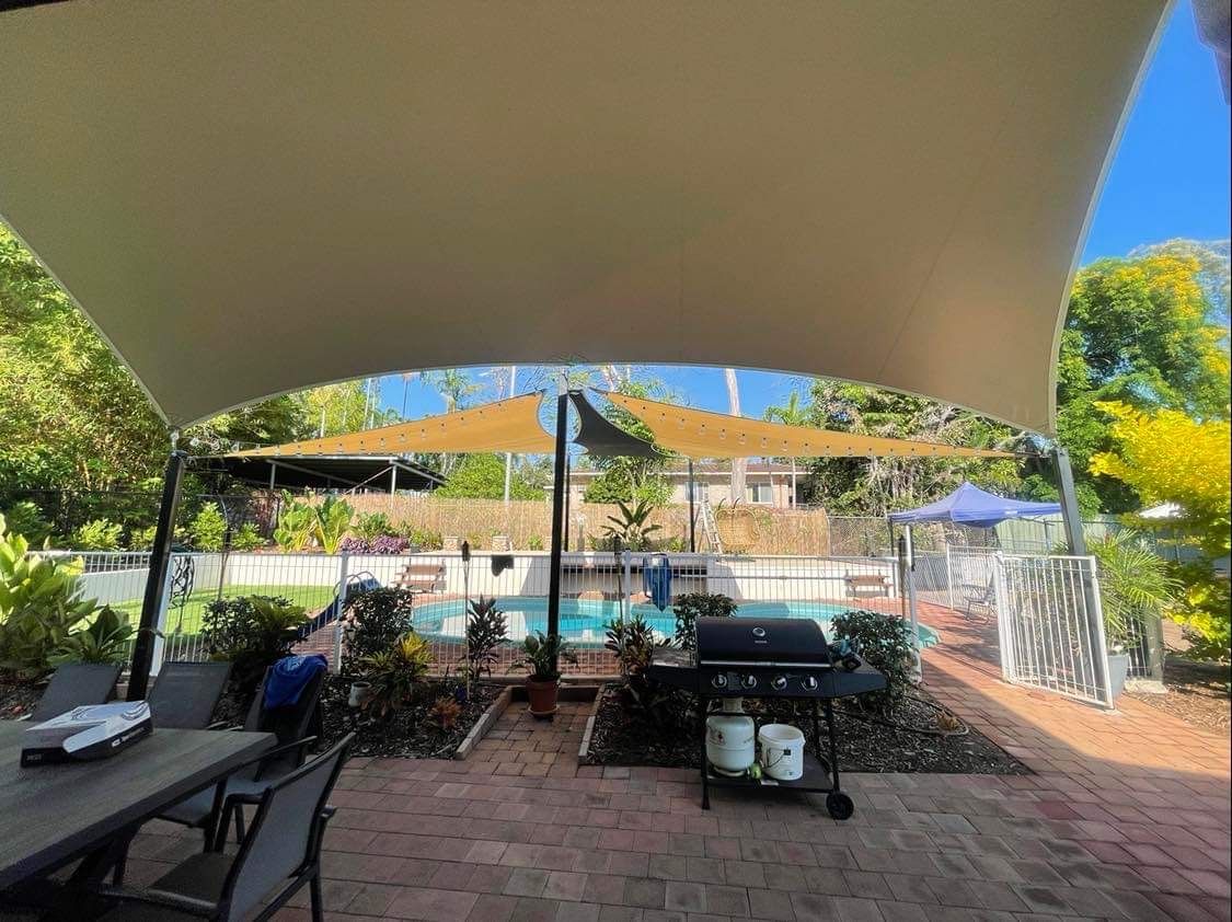 Shade Structures in Darwin | Aerosail Engineered Fabric Structures