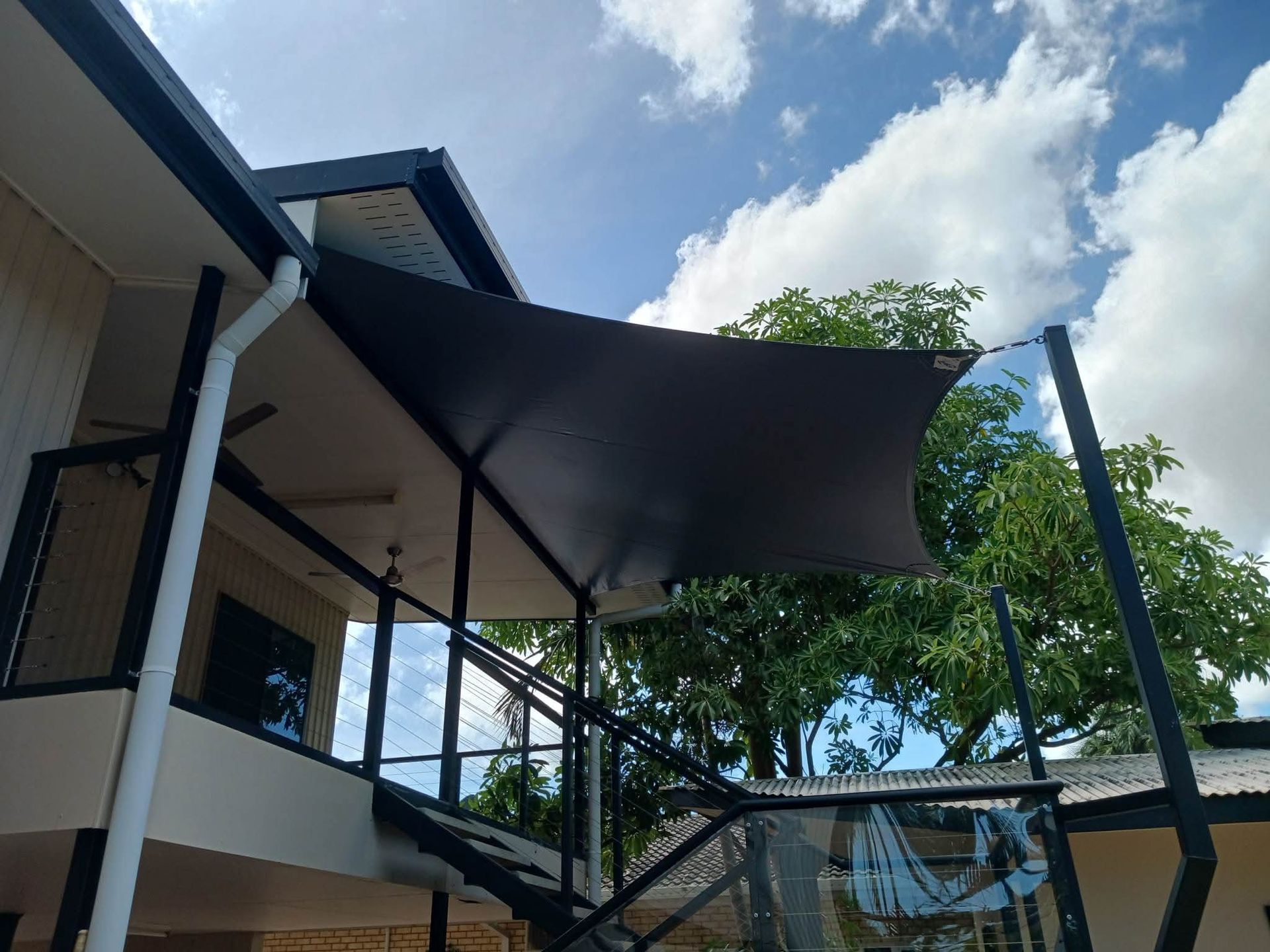 Shade Structures in Darwin | Aerosail Engineered Fabric Structures