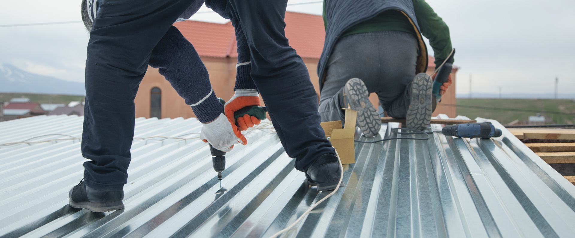 Why Is Proper Roof Installation Necessary | Billy Harris Roofing