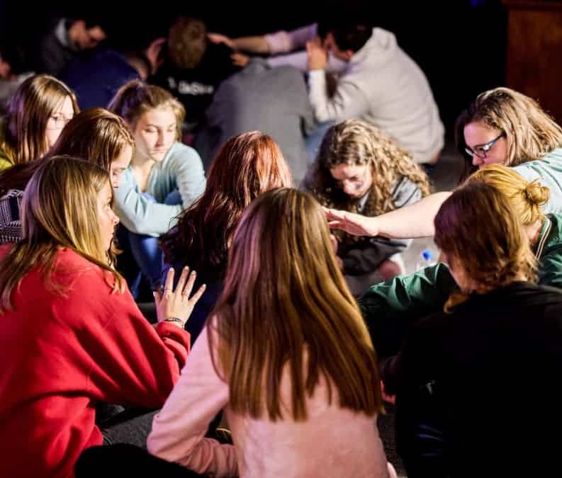 Faith Sharing Small Groups